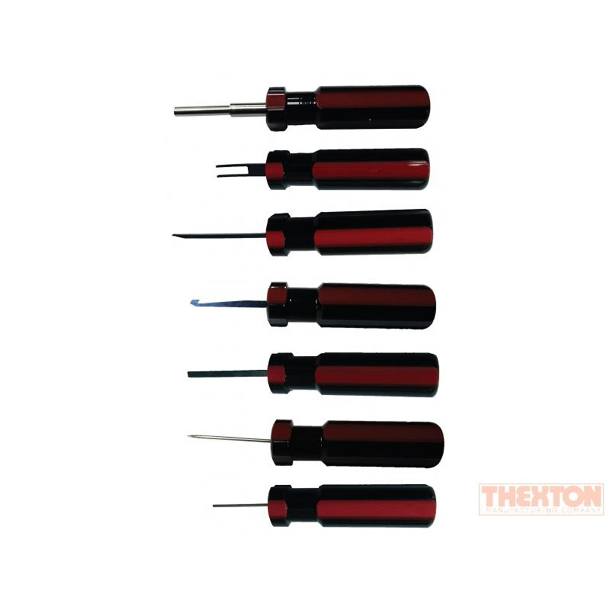 Thexton, TERMINAL RELEASE TOOL KIT, Model# THX493 | Northern Tool