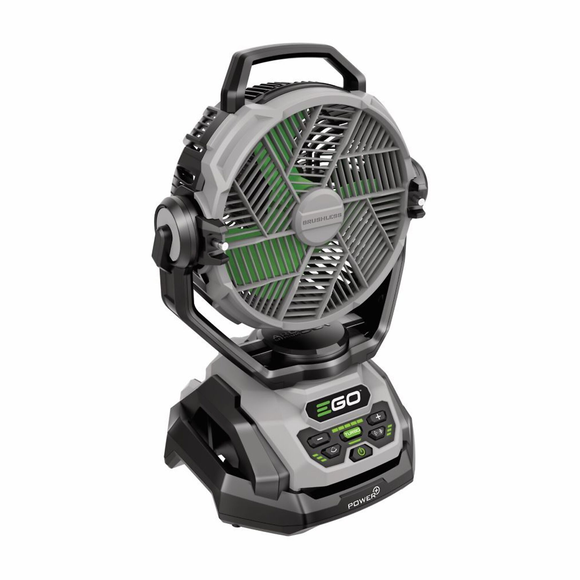 EGO, 10‘’ Compact Misting Fan Bare Tool, Fan Diameter 10 in, Model ...