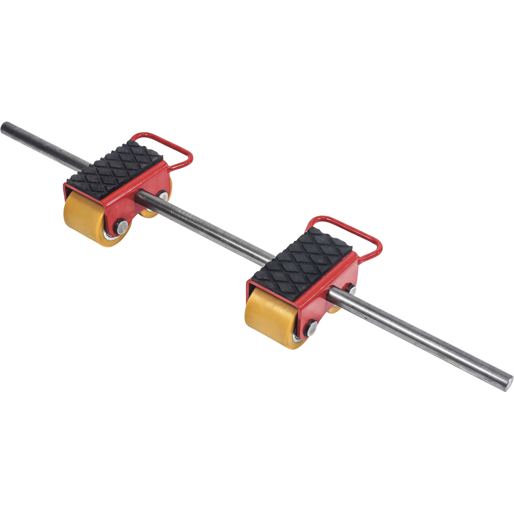 HTS Machine Moving ECO-Skates, Pair-- 3-Ton Capacity, Model# i30S ...