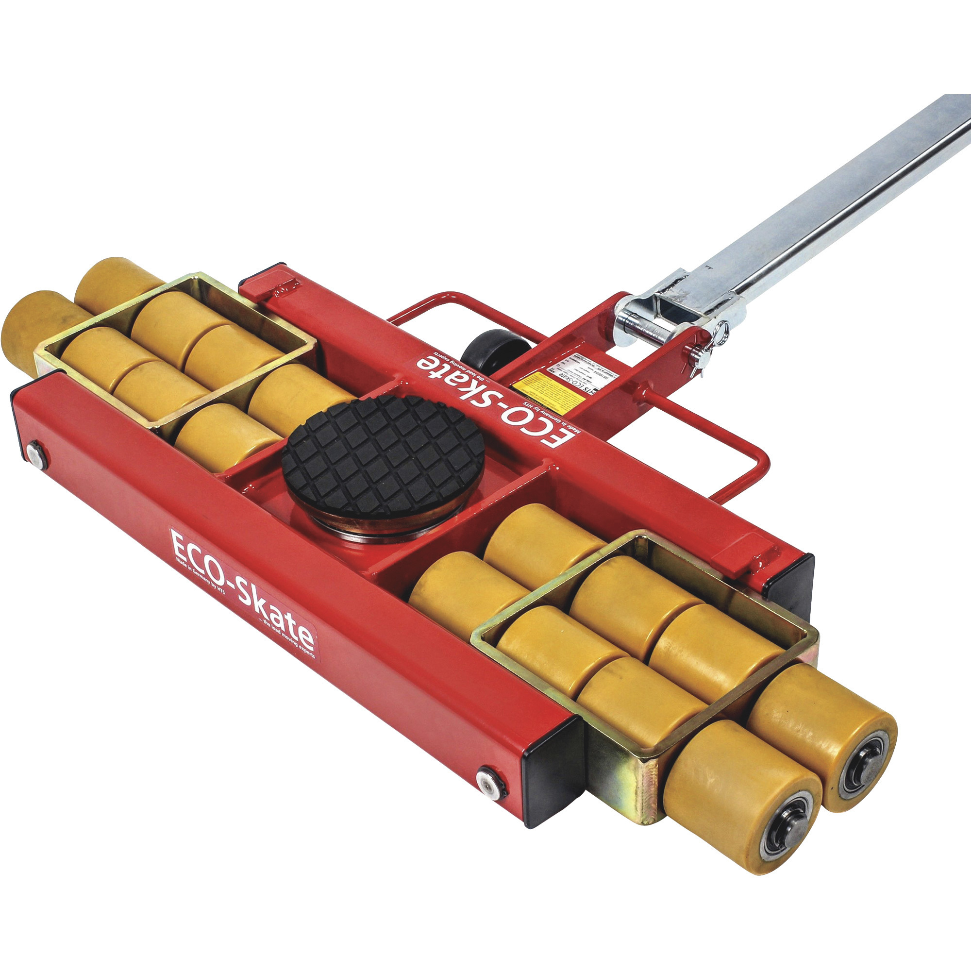 HTS Machine Moving ECO-Skate, 12-Ton Capacity, Model# i120L | Northern Tool