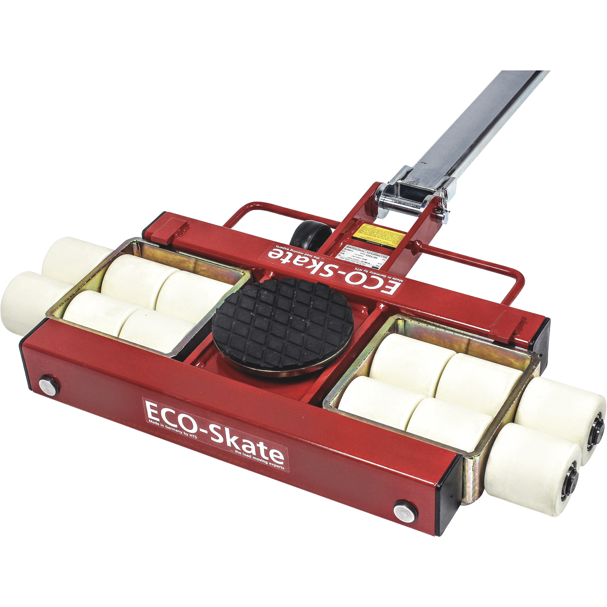 HTS Machine Moving ECO-Skate — 12-Ton Capacity, Model# iN120L ...