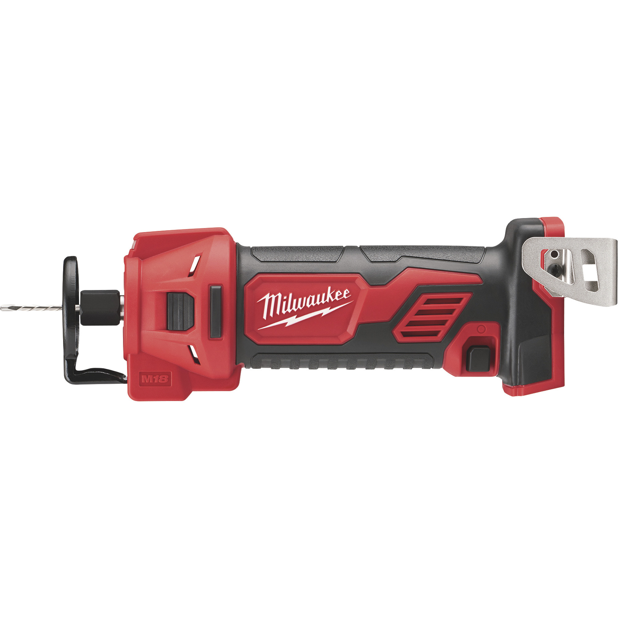 Milwaukee M18 18V Cordless Cut-Out Tool, Tool Only, 28,000 RPM, Model ...