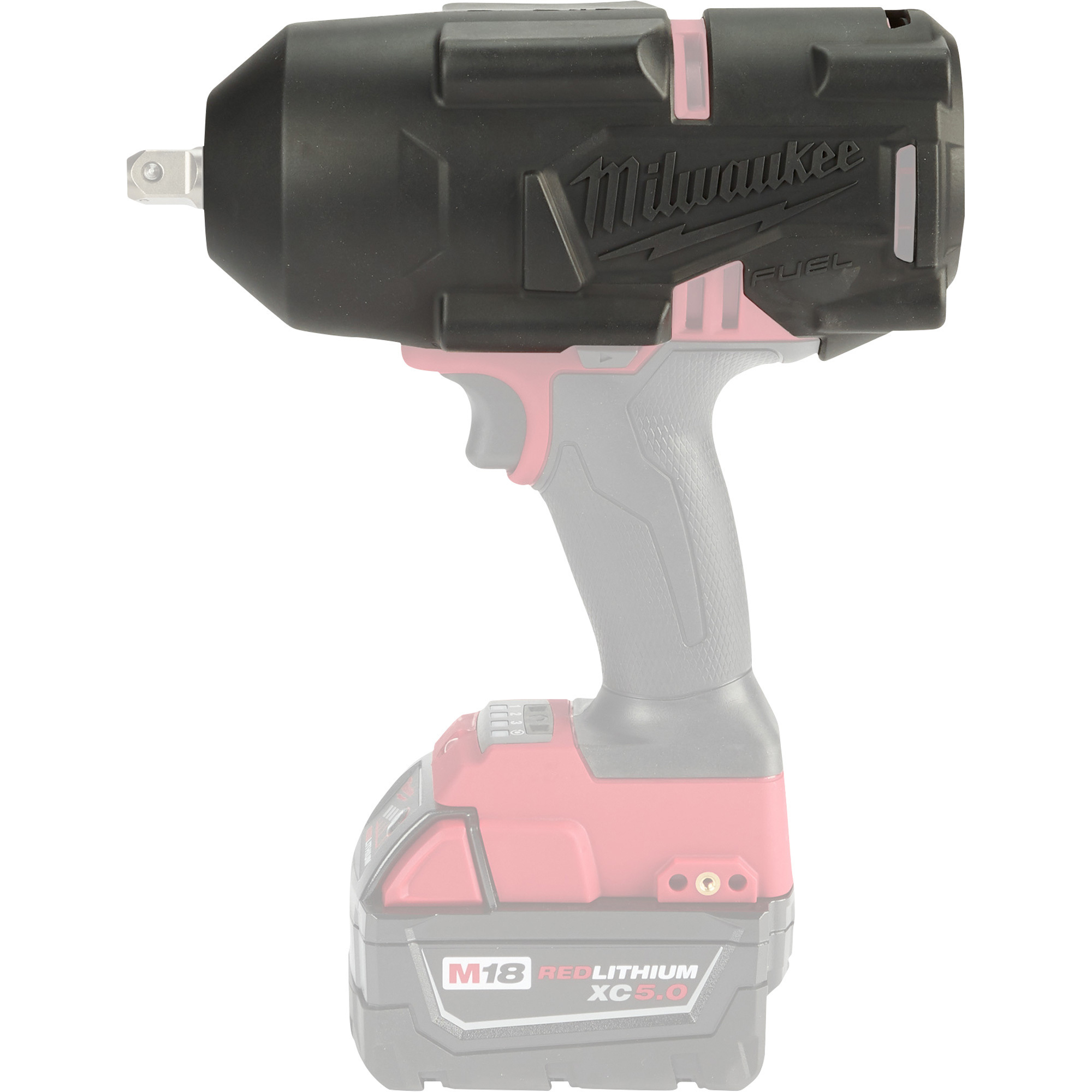 Milwaukee M18 FUEL High Torque Impact Wrench Protective Tool Boot ...