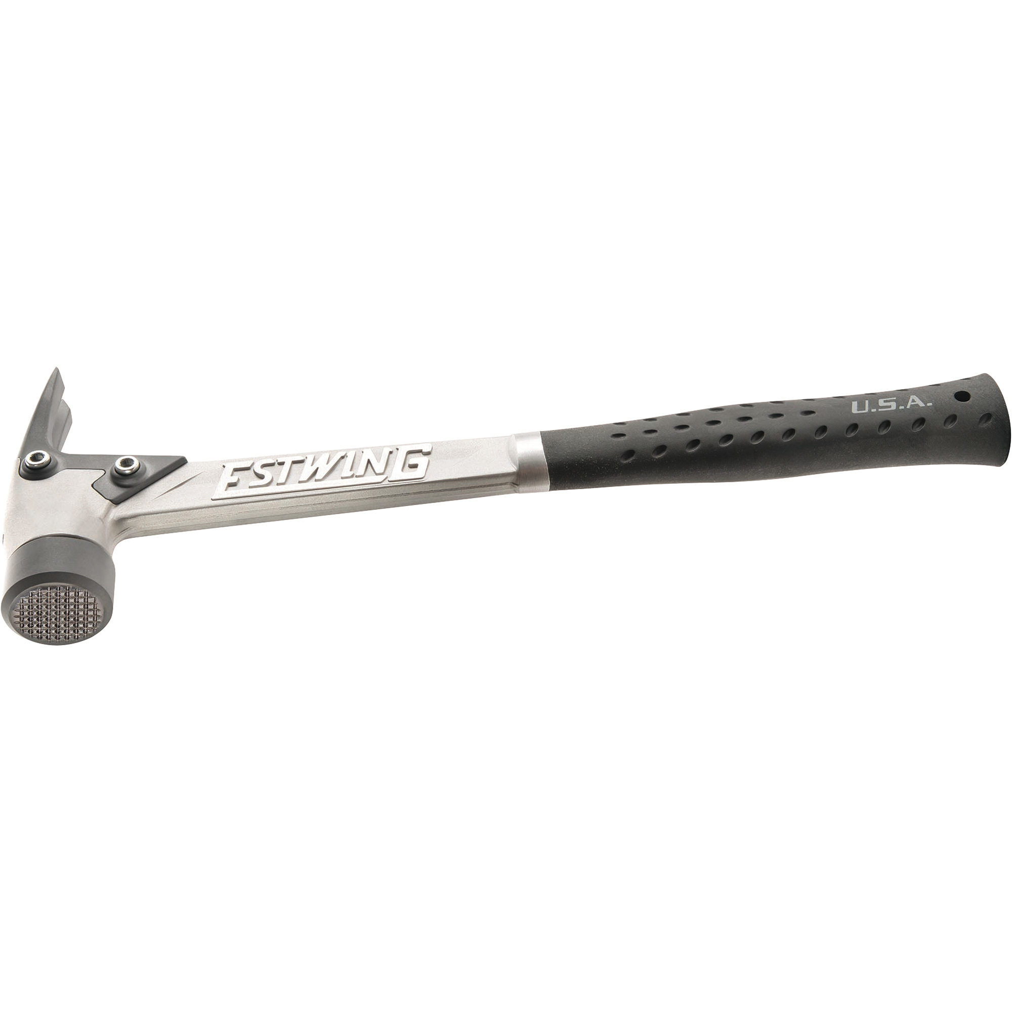Estwing 14-Oz. Aluminum Hammer, Model# ALBKM | Northern Tool