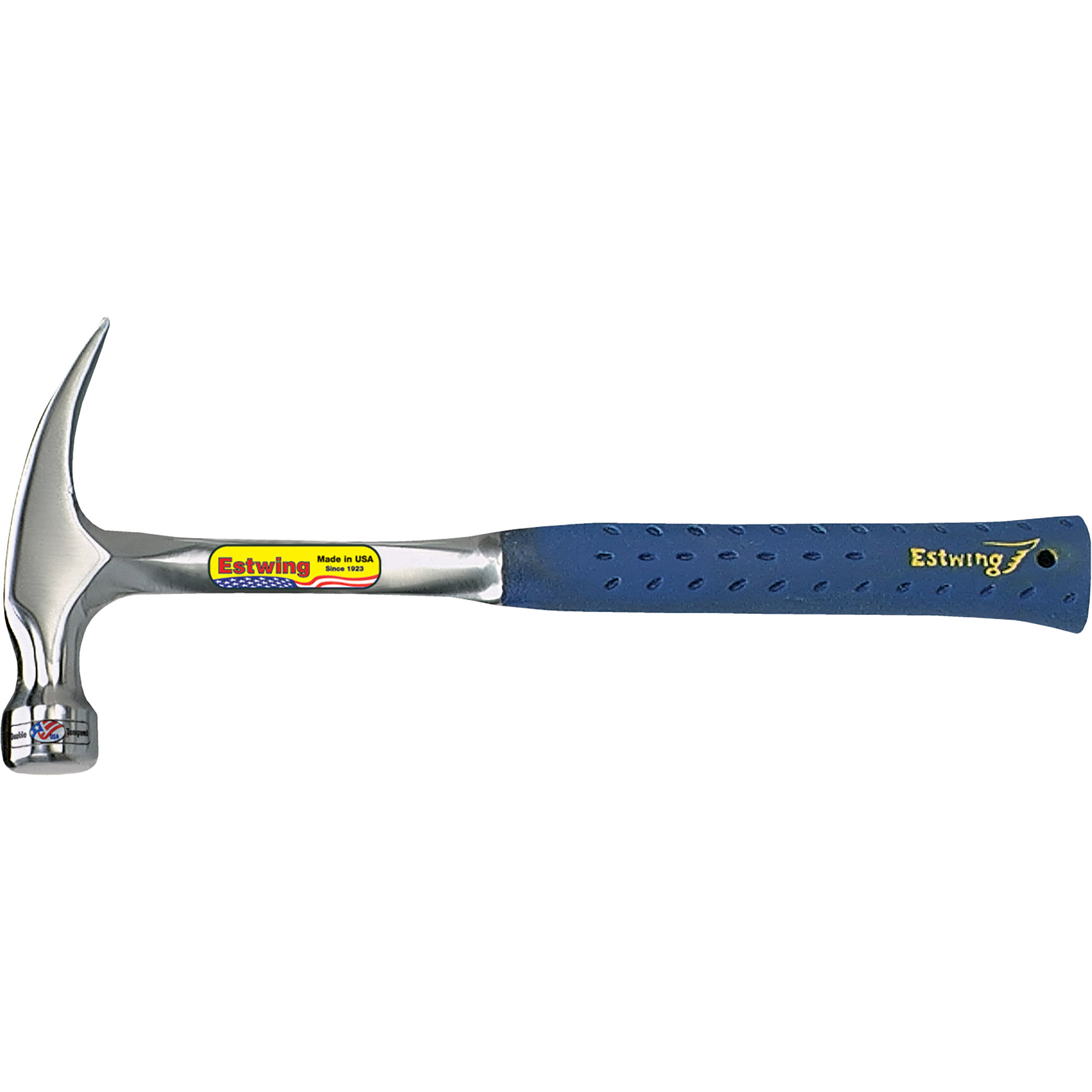 Estwing 20-Oz. Rip Claw Solid Steel Smooth Face Hammer, Model# E3-20S ...