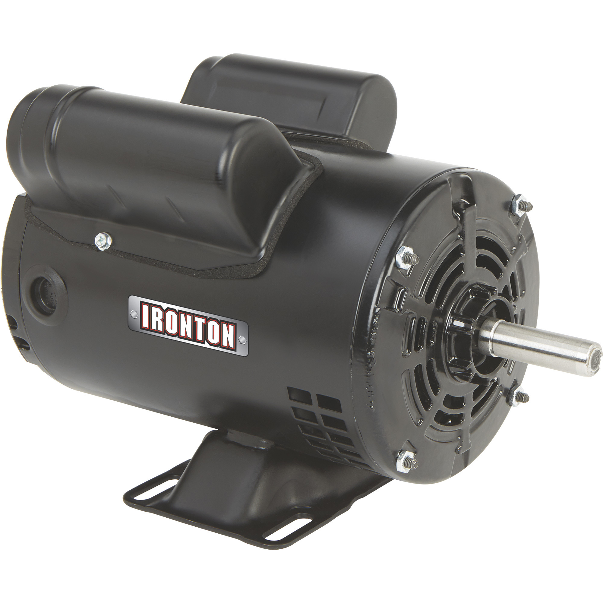 Leeson Fan and Blower Electric Motor — 1/2 HP, 1,725 RPM, 115 Volts ...