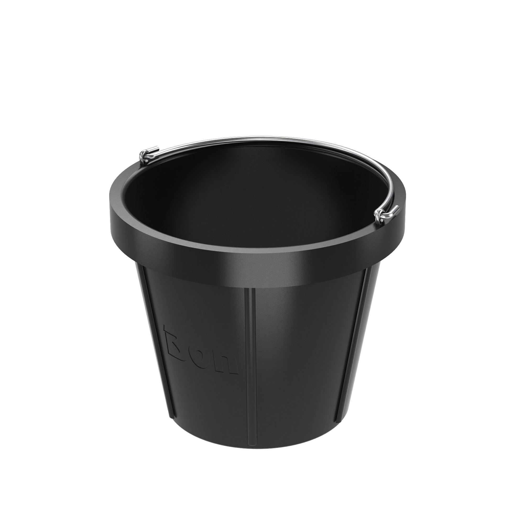 Bon Pro Plus, Pail- Rubber - 12 Qt, Model# 84-904 | Northern Tool