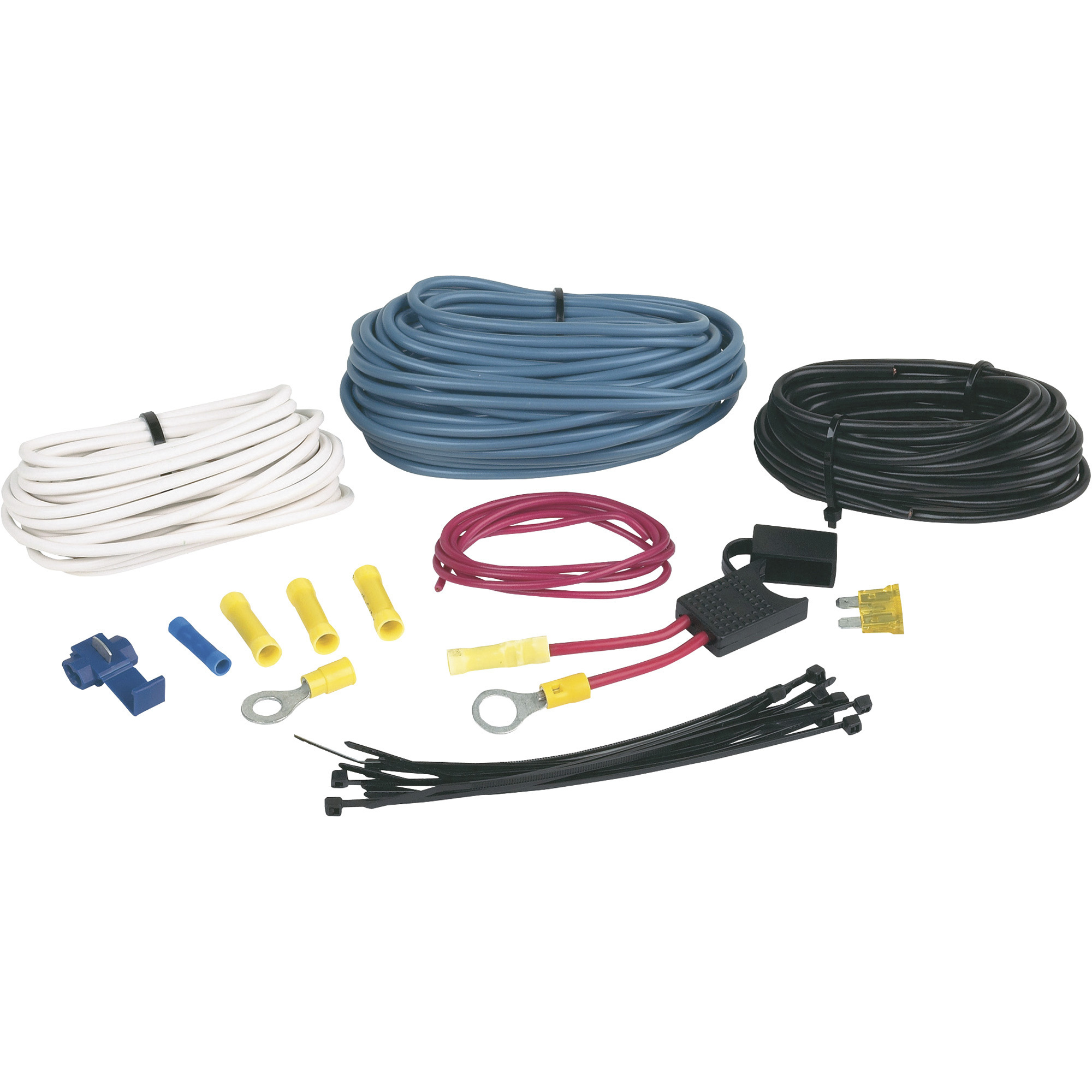 Hopkins Towing Solutions Engager Breakaway Kit with LED Test Light ...