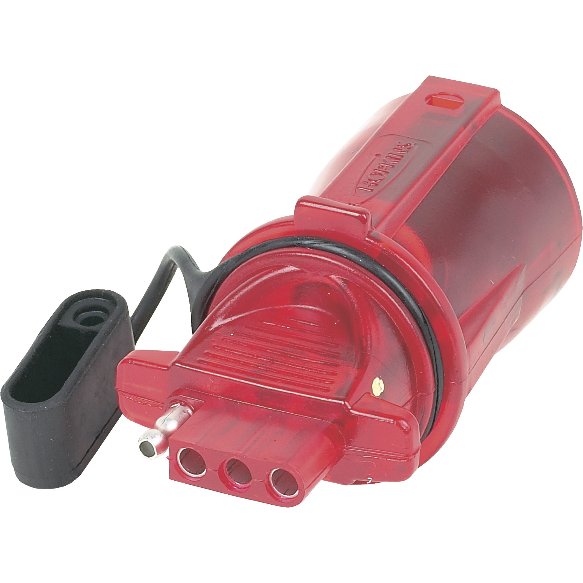 Hopkins Towing Solutions Plug-In Simple Trailer Light Wiring Adapter ...