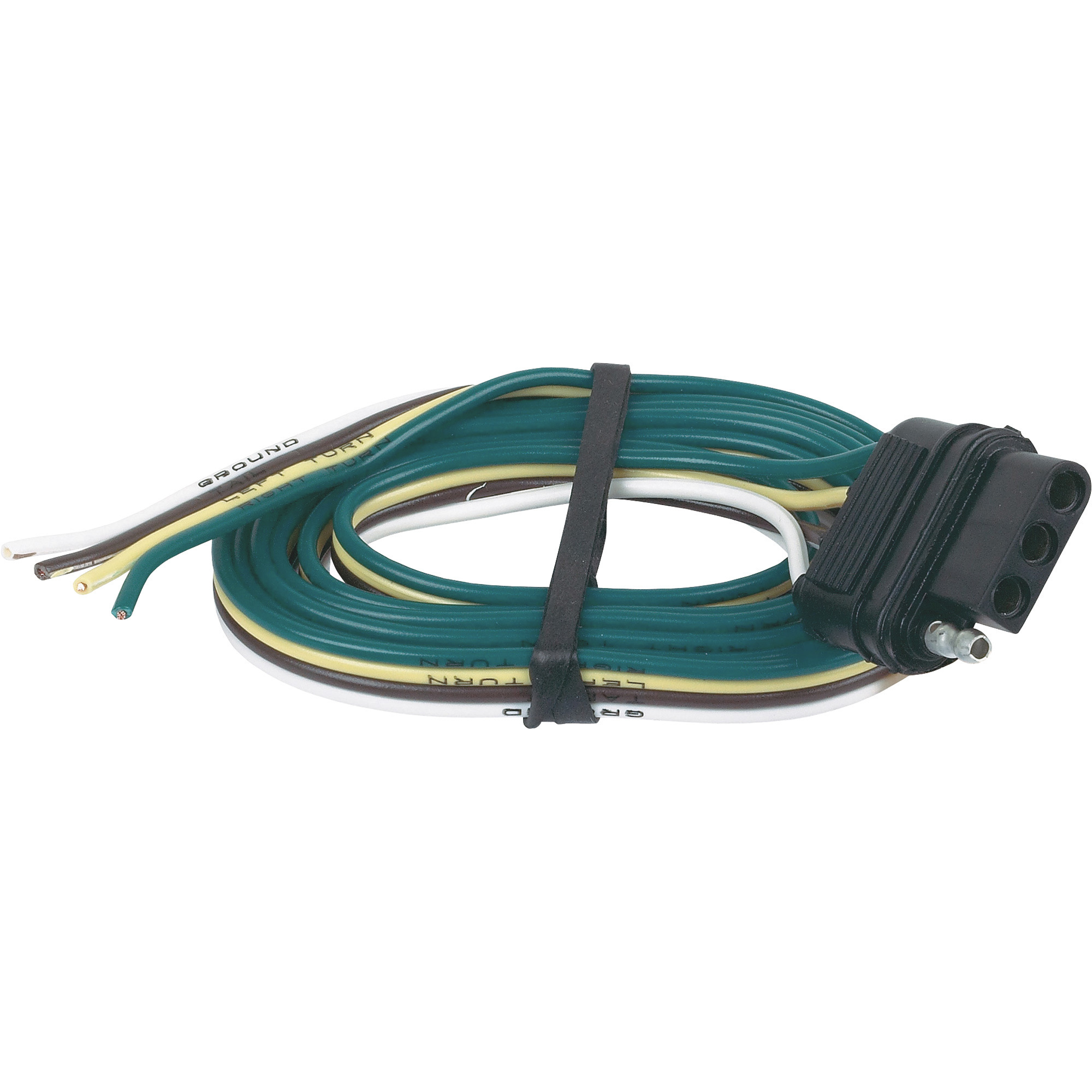 Hopkins Towing Solutions Multi-Tow Trailer Light Wiring Connector — 4 ...