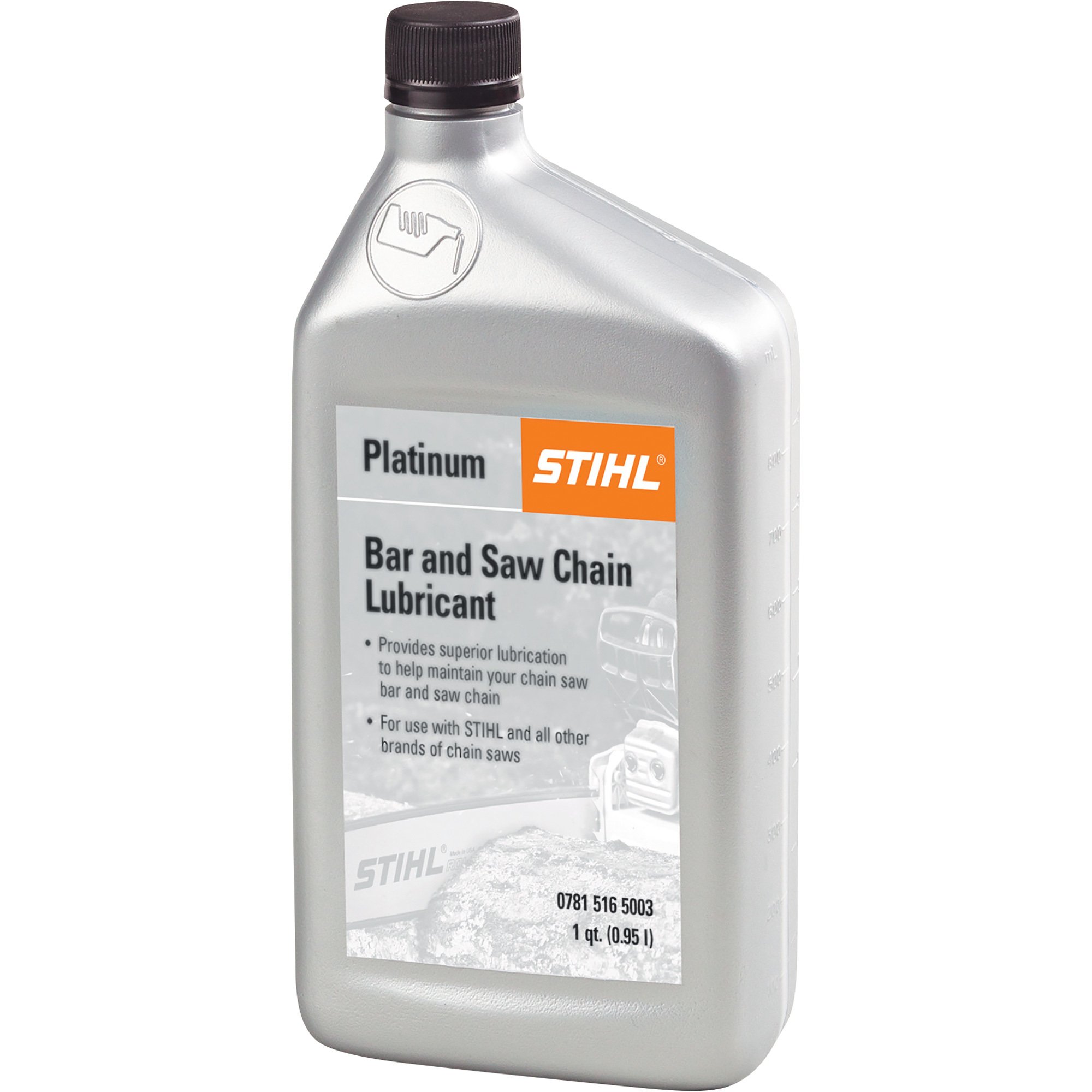 STIHL Platinum Bar and Saw Chain Lubricant, 1-Qt. Btl. | Northern Tool