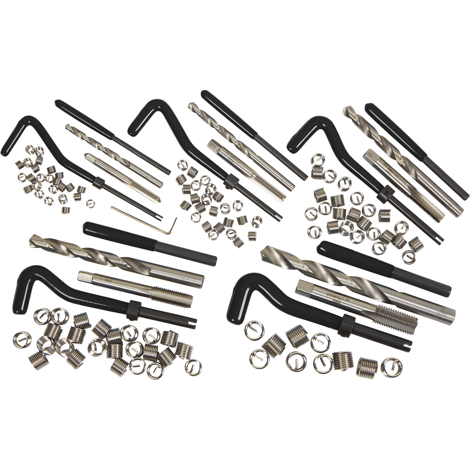Wilmar 7-Pc. Double Flare Tool Set | Northern Tool