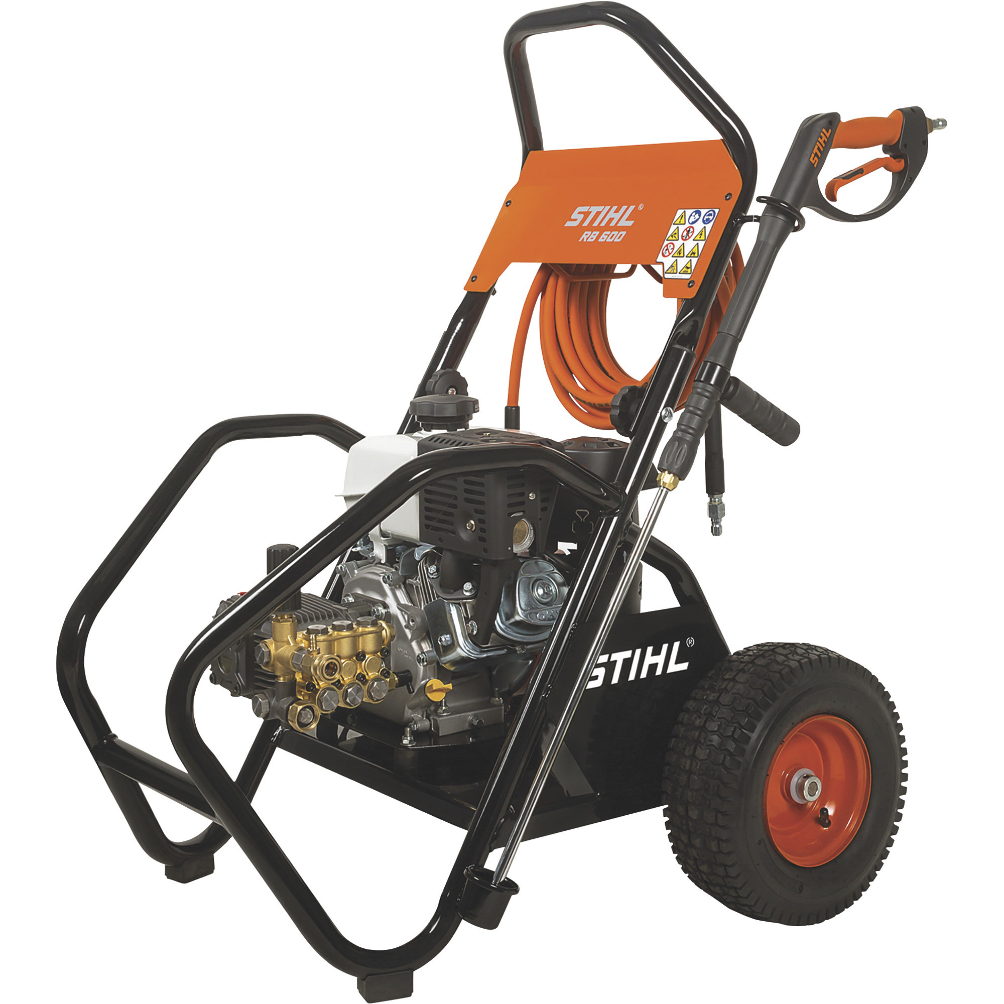 Gas-Cold Water Pressure Washers | Northern Tool