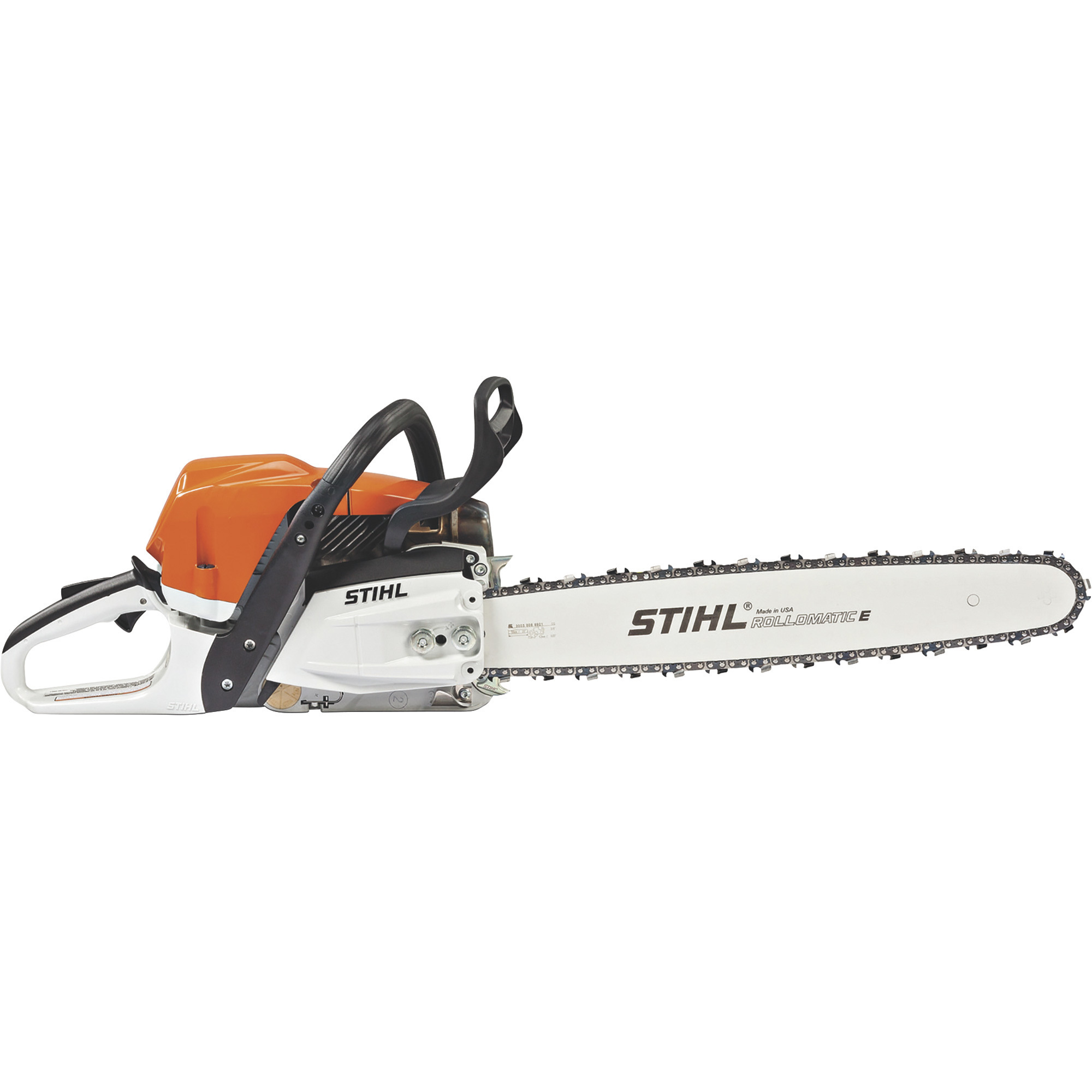 Stihl Gas-Powered Chainsaw, 20in. Bar, 59cc, 3/8in. Chain Pitch, Model ...