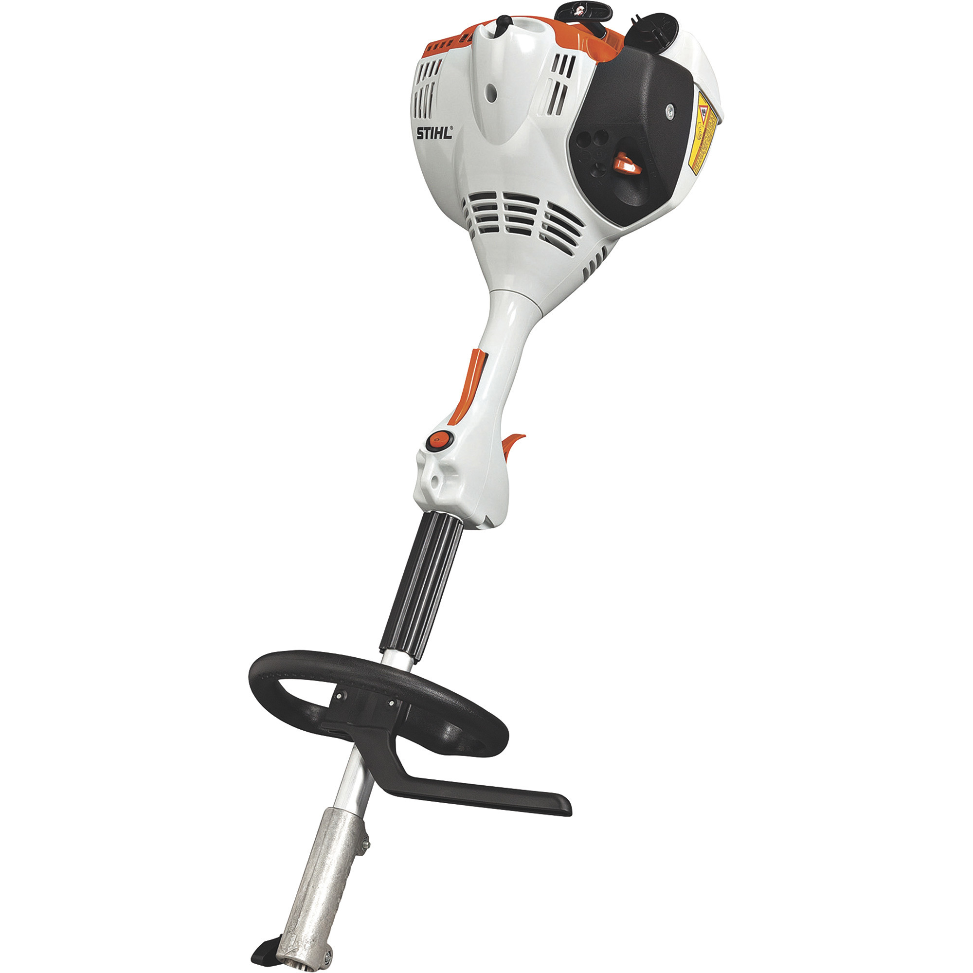 STIHL KombiMotor Gas-Powered Multi-Task Tool — 31.4cc, Model# KM 111 R ...