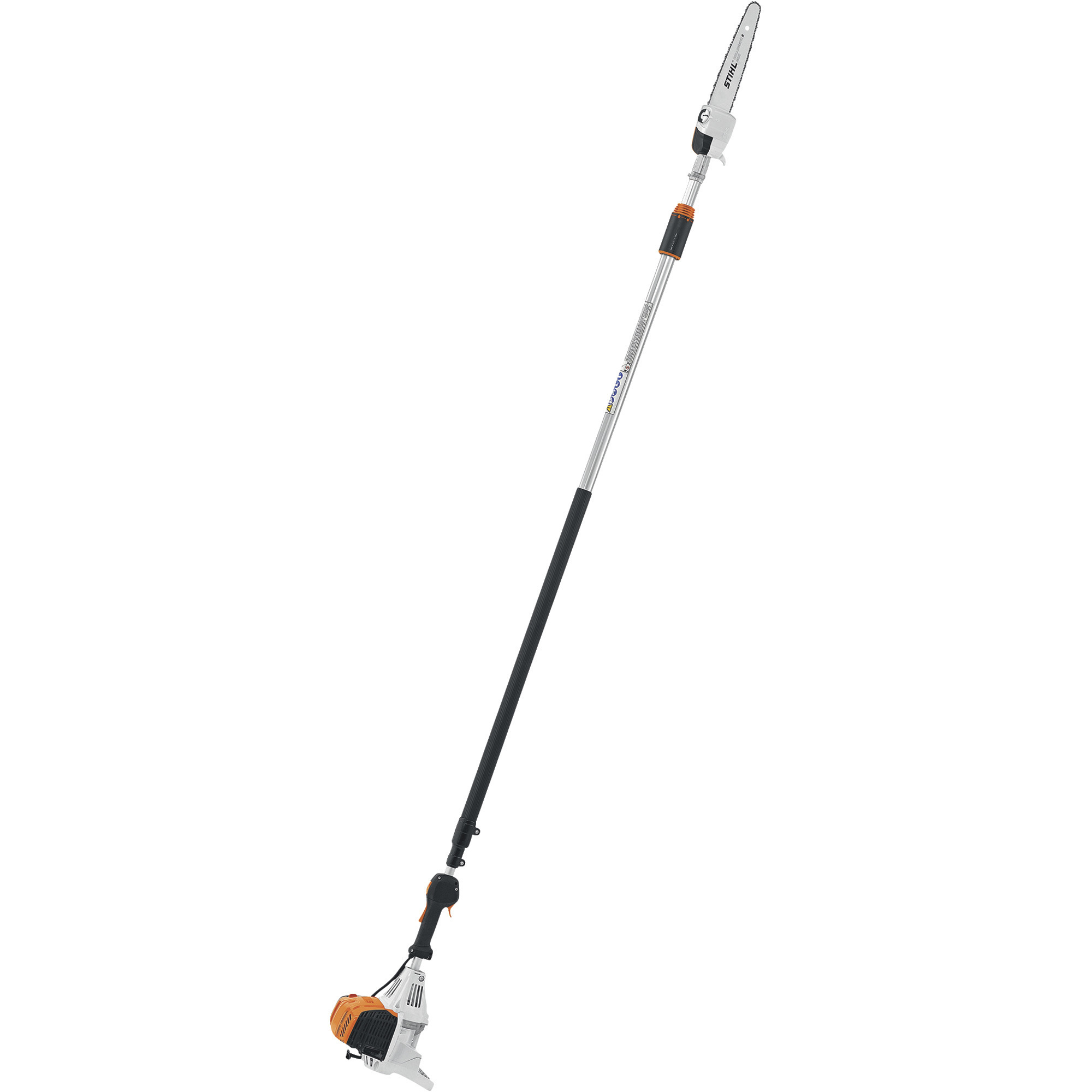 Stihl Pole Saw Attachment, 12in. Bar and Chain, Fits Stihl KombiSystem ...
