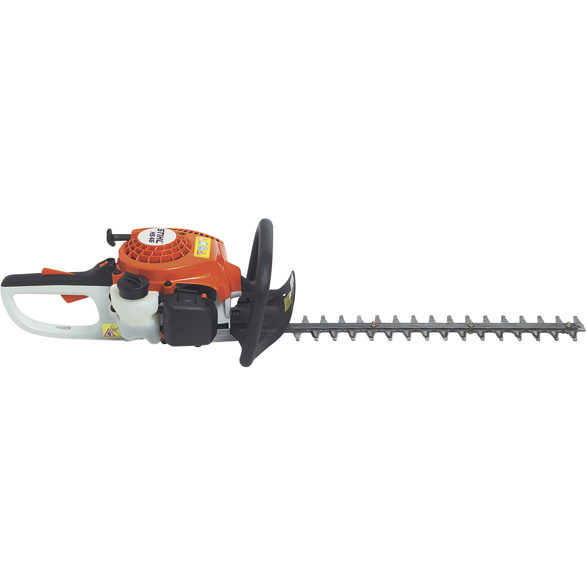 STIHL Battery-Operated Pro-Grade Battery-Powered Hedge Trimmer, 145 ...