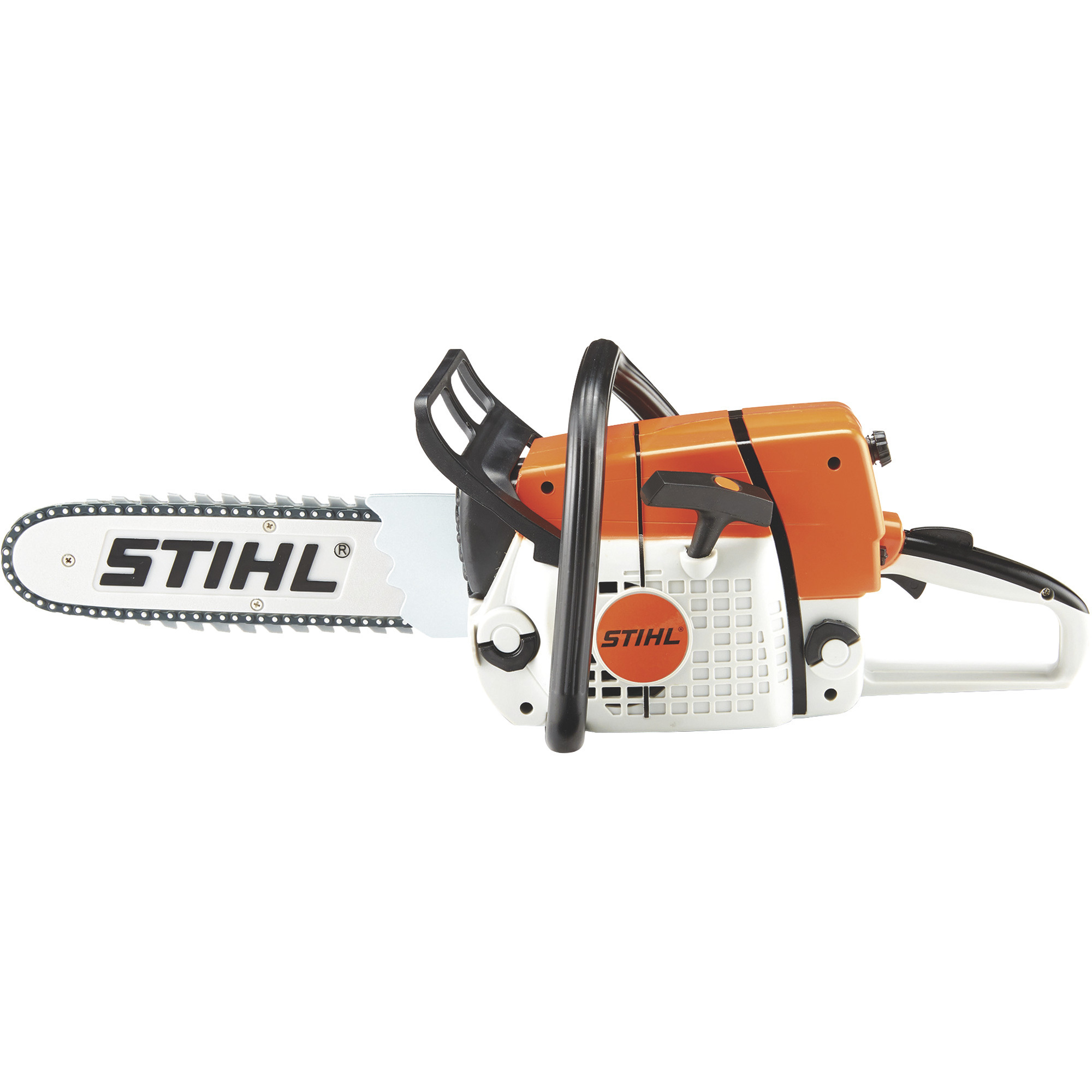 STIHL Battery-Operated Children's Toy Chainsaw, Model# 7010 871 7543 ...