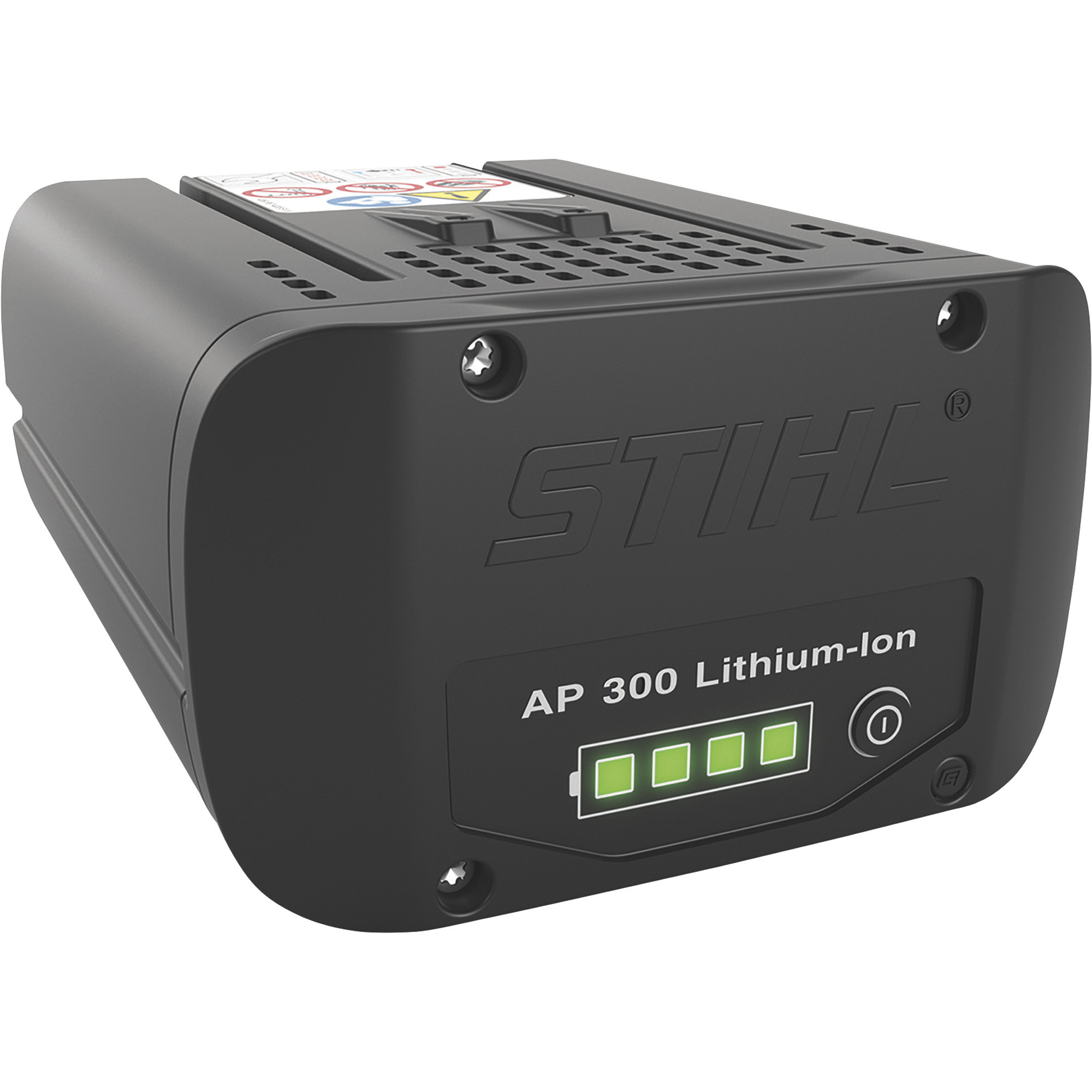 Stihl Battery-Operated AK Series Lithium-Ion Battery, 36V, 4.8 Ah ...