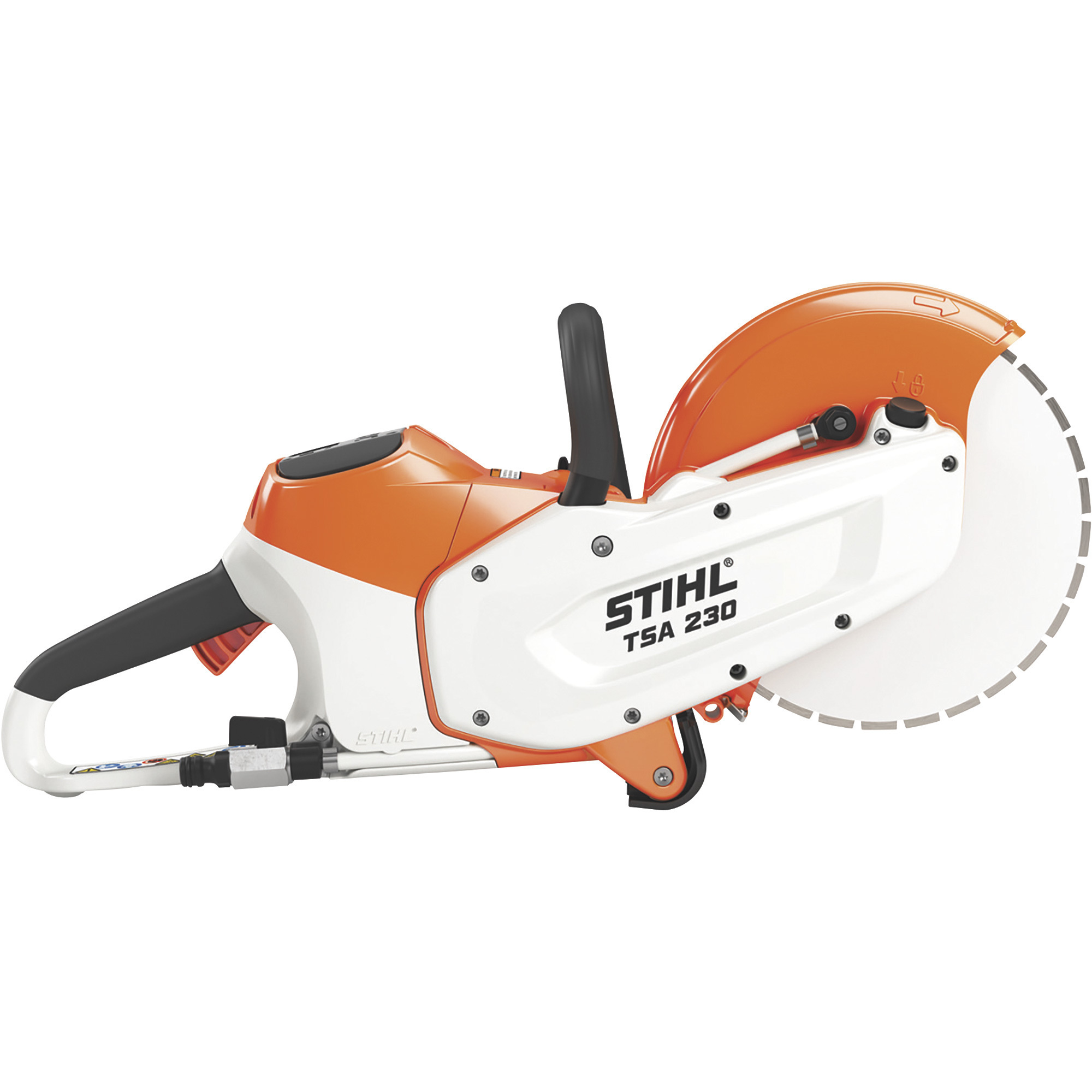 Stihl Battery-Operated Cutquik Cordless Li-Ion Cutoff Saw, 9in. Blade ...