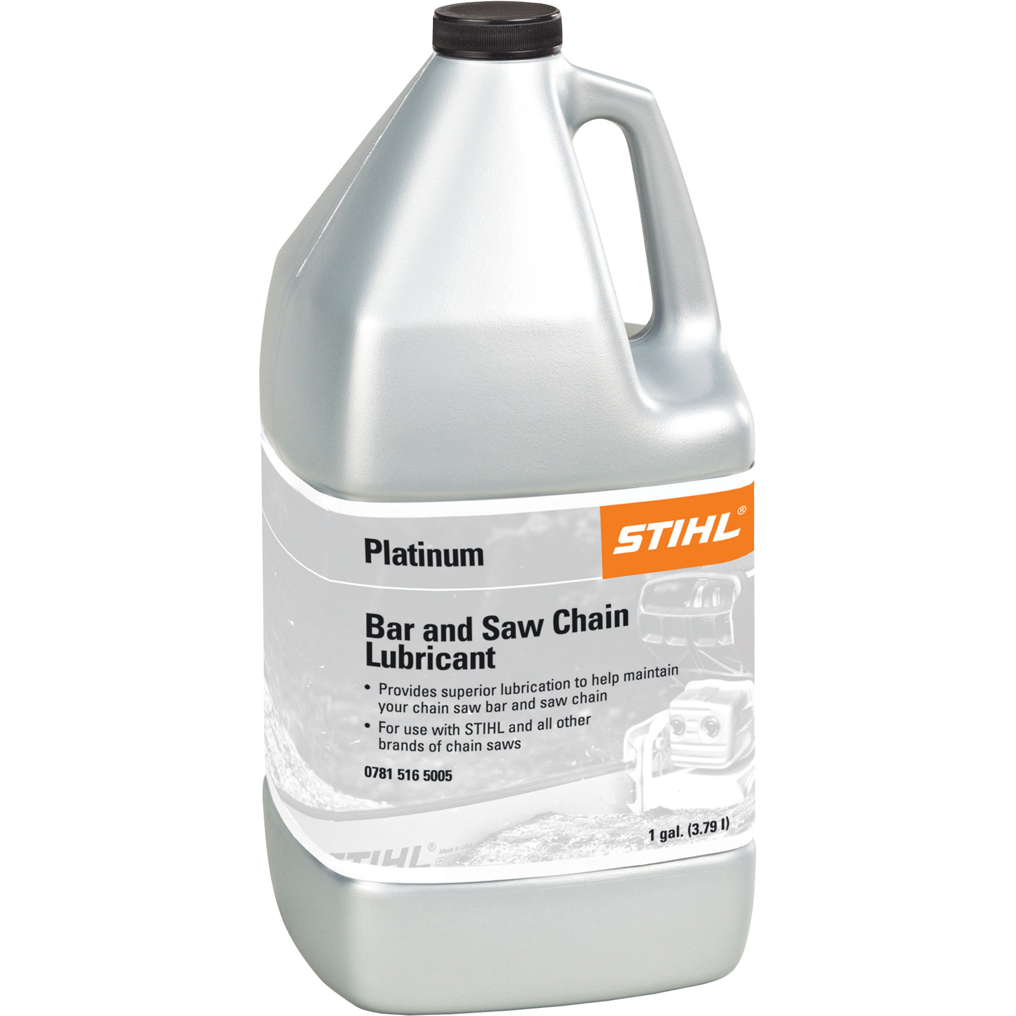STIHL Platinum Bar and Saw Chain Lubricant, 1-Gallon Jug | Northern Tool
