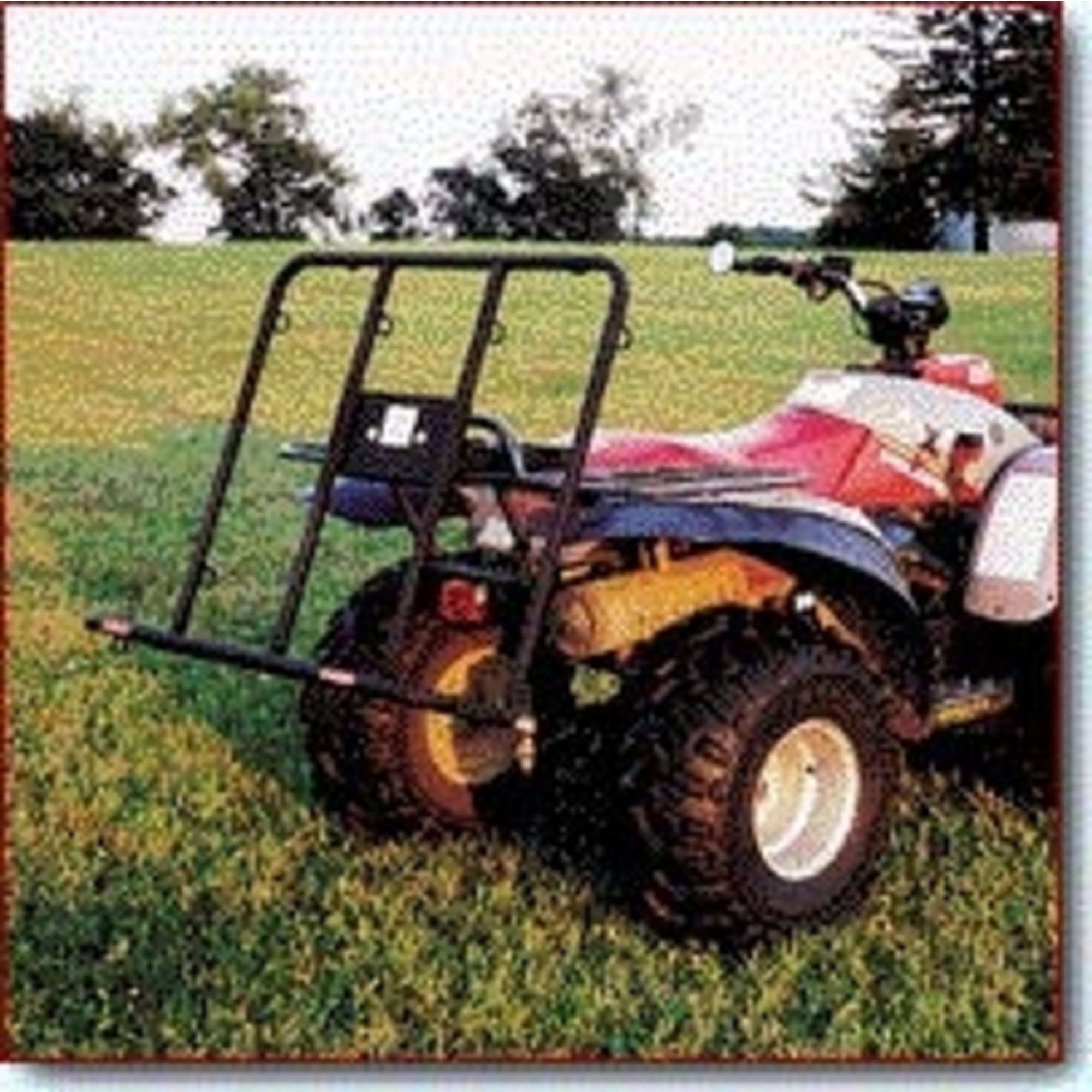 ATV Mounting Bracket for #64080 | Northern Tool