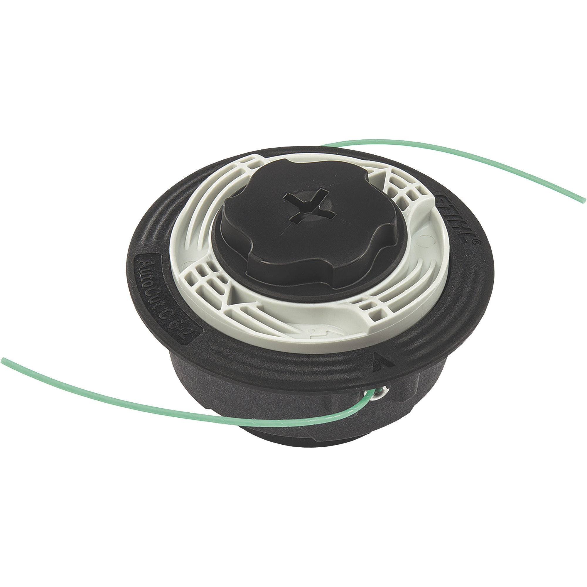 STIHL AutoCut C 6-2 String Trimmer Head, Model# 4006 710 2126 ...