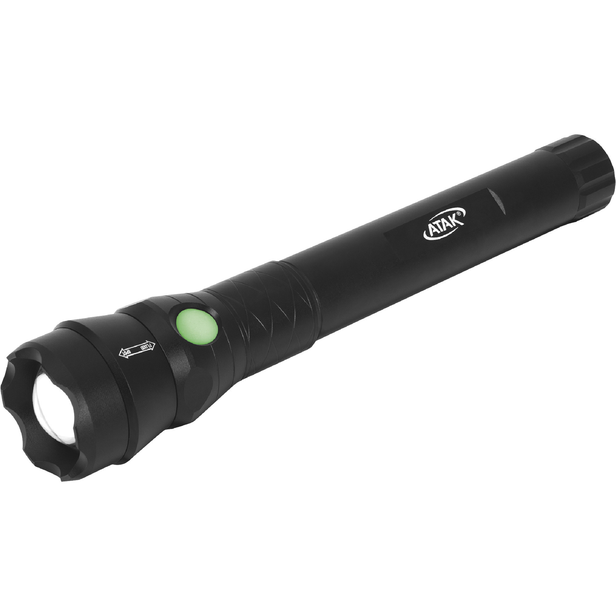 Atak Rechargeable LED Flashlight, 1,000 Lumens, Model# 552 | Northern Tool