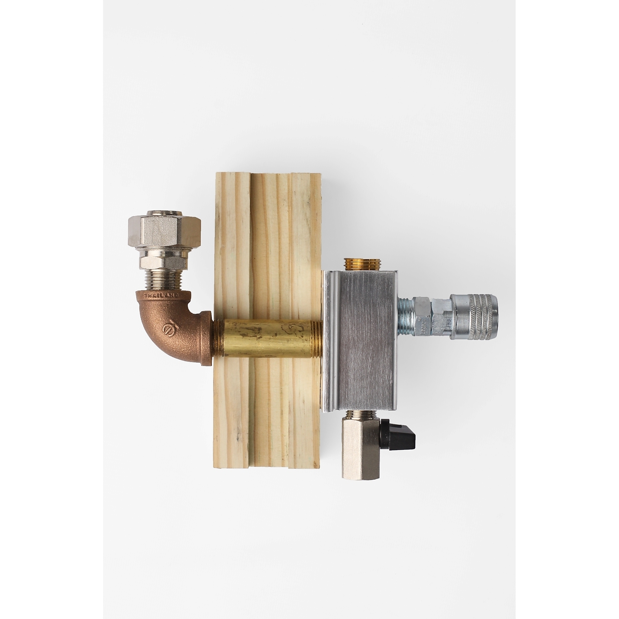 RapidAir Maxline, 1/2in. NPT OUTLET PORT, Max. PSI 190 Model# M7510W ...