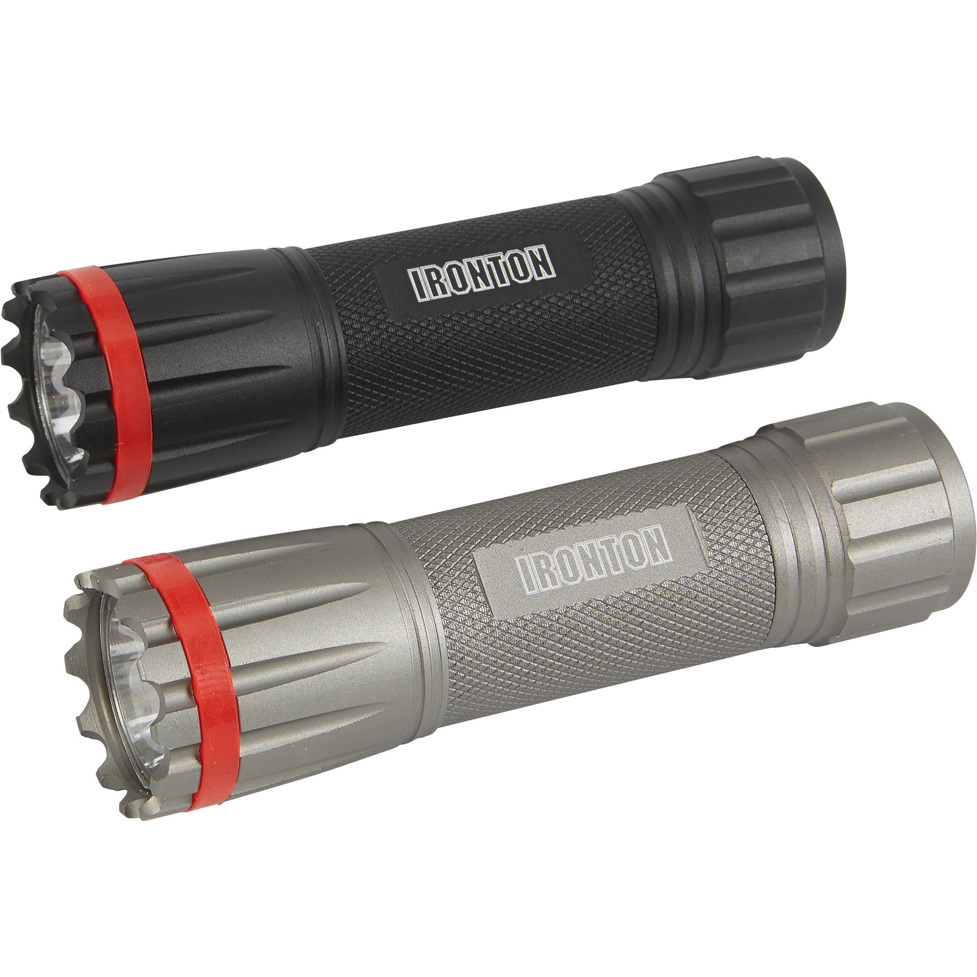 Ironton LED Flashlight, 62 Lumens, Model# IR2401 | Northern Tool