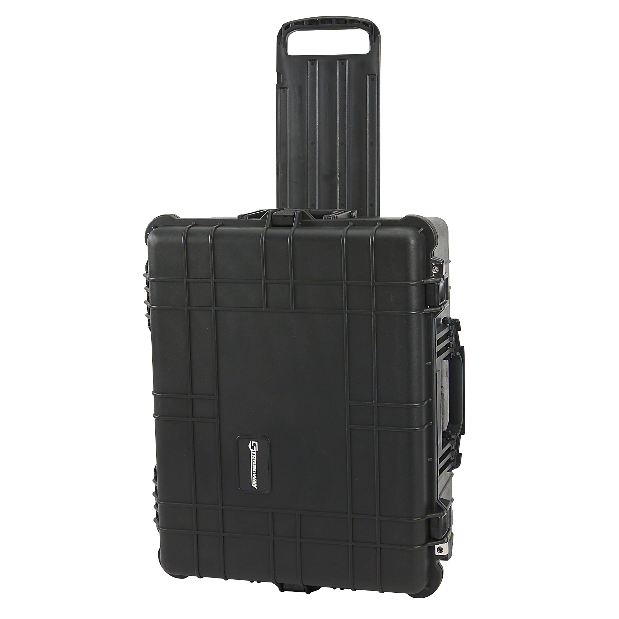 Strongway 24.5in. Rolling Protective Storage Case, IP55 Water Resistant ...