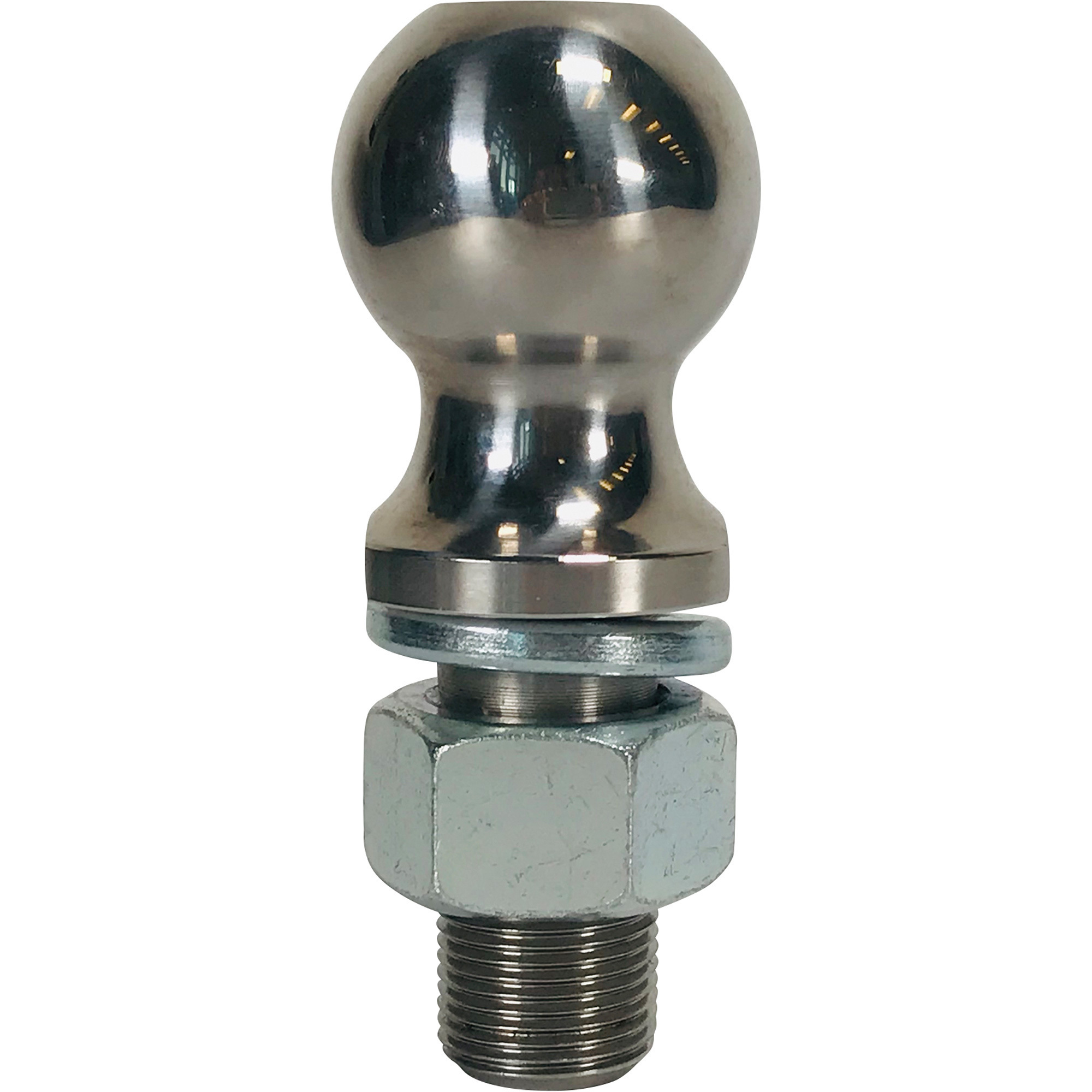 Ultra-Tow XTP Stainless Steel Hitch Ball, 1-7/8in., Class I, 2000-Lb ...