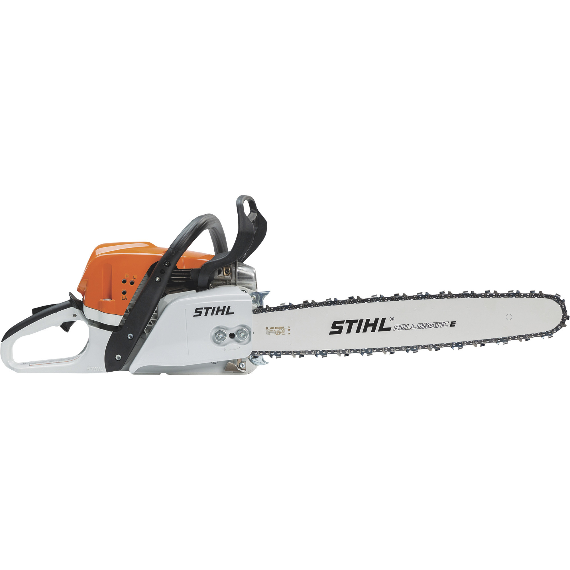 STIHL Farm Boss Gas-Powered Chainsaw, 20in. Bar, 50.2cc, 0.325in. Chain ...