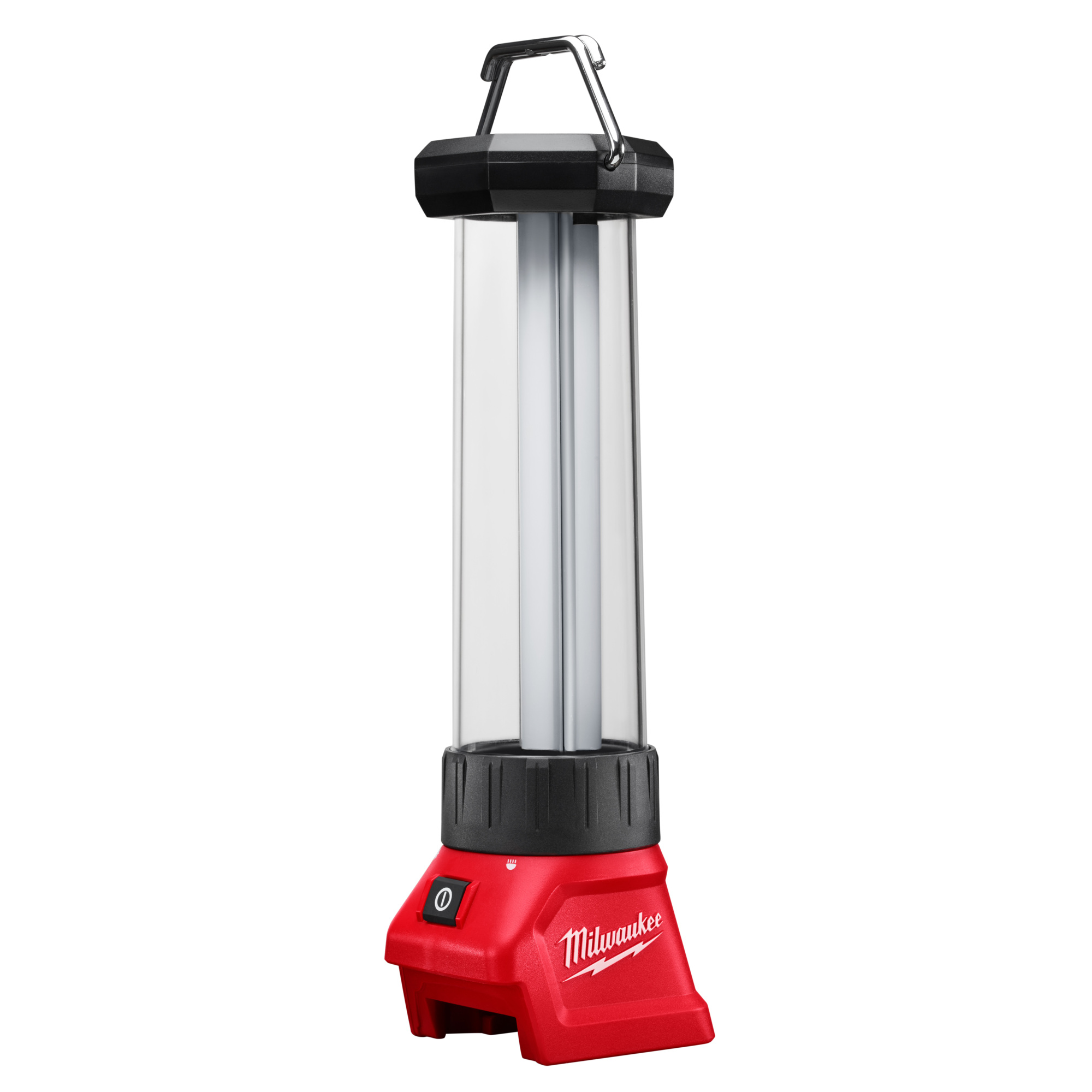 Milwaukee M18 LED Floodlight/Lantern with Built-In USB Charger, 700 ...
