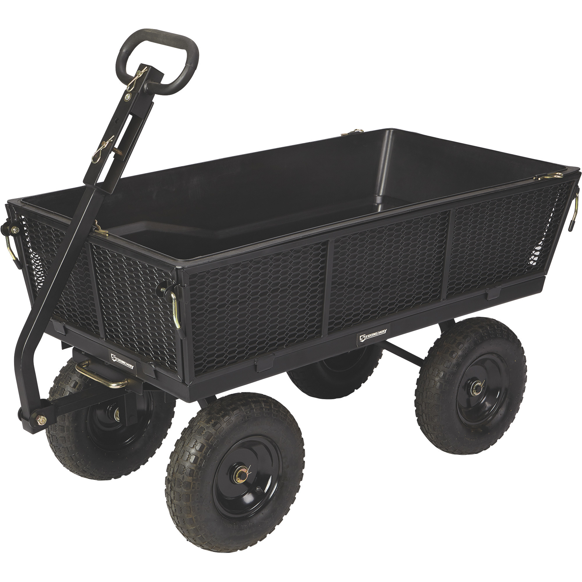 Millside Wagon Kit, 800-Lb. Capacity, Model# 01728 | Northern Tool