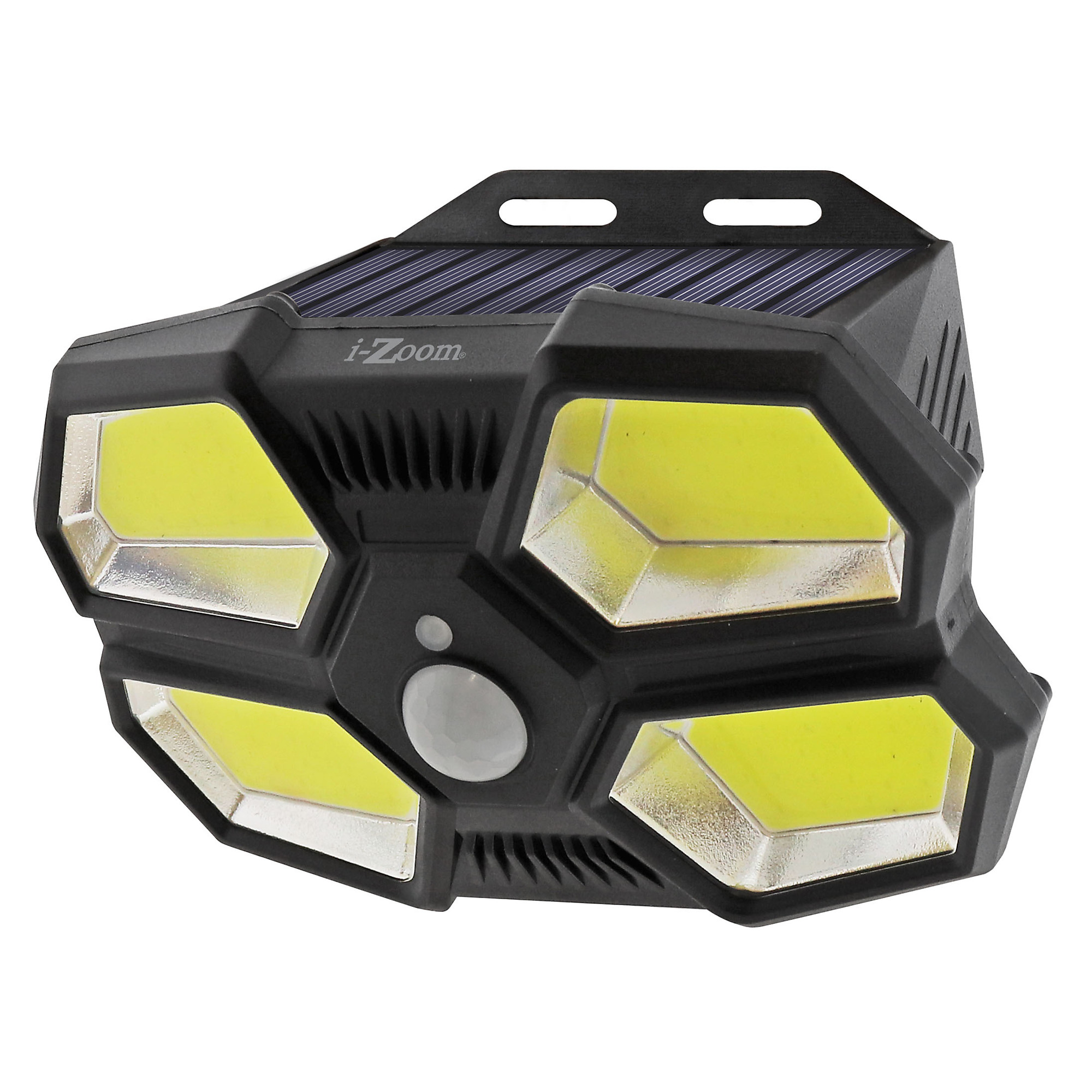 iZoom, Solar Powered Quad Beam, Included (qty.) 1 Model# WMSL47506 ...