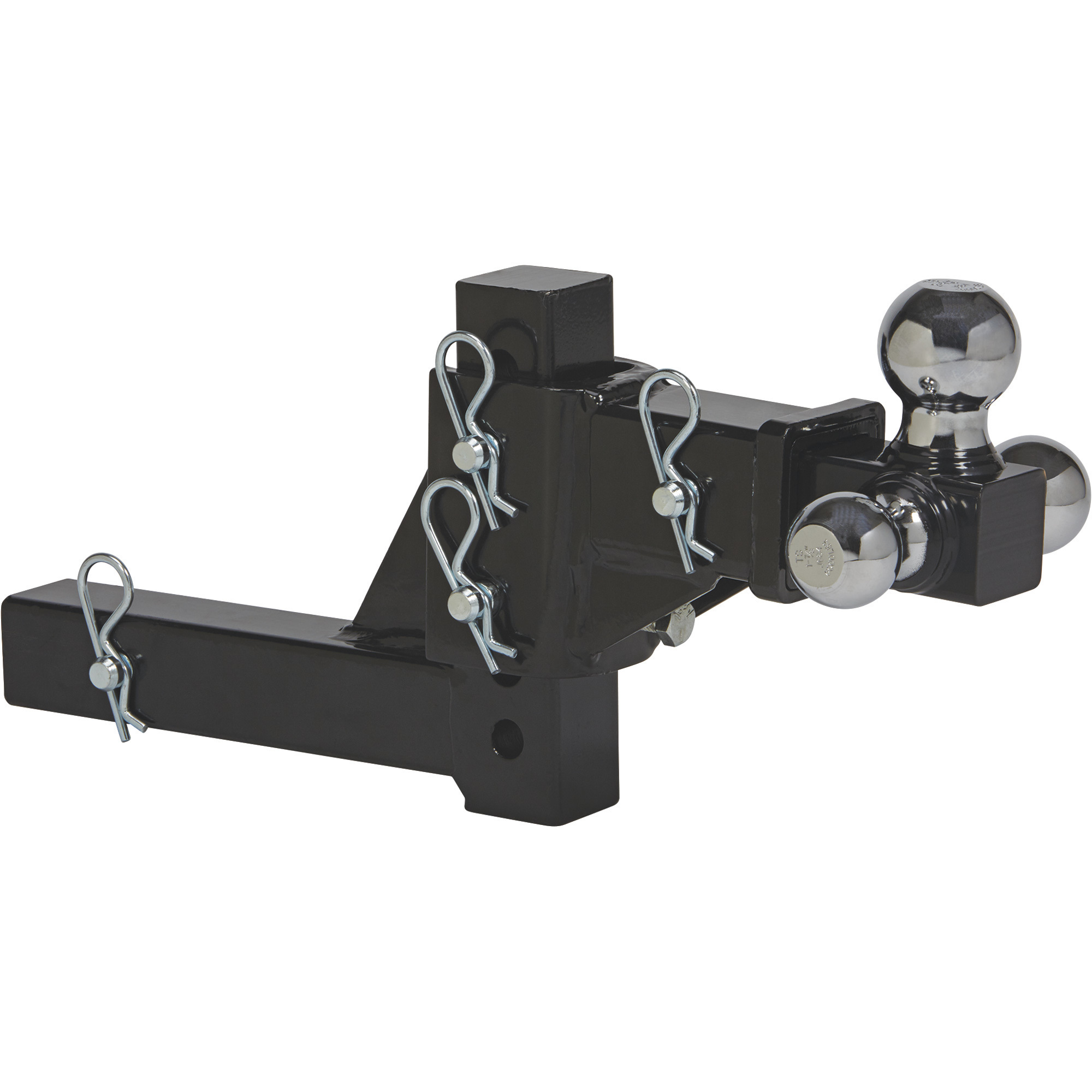 Ultra-Tow Adjustable TriBall Mount, 10,000-Lb. Tow Weight | Northern Tool