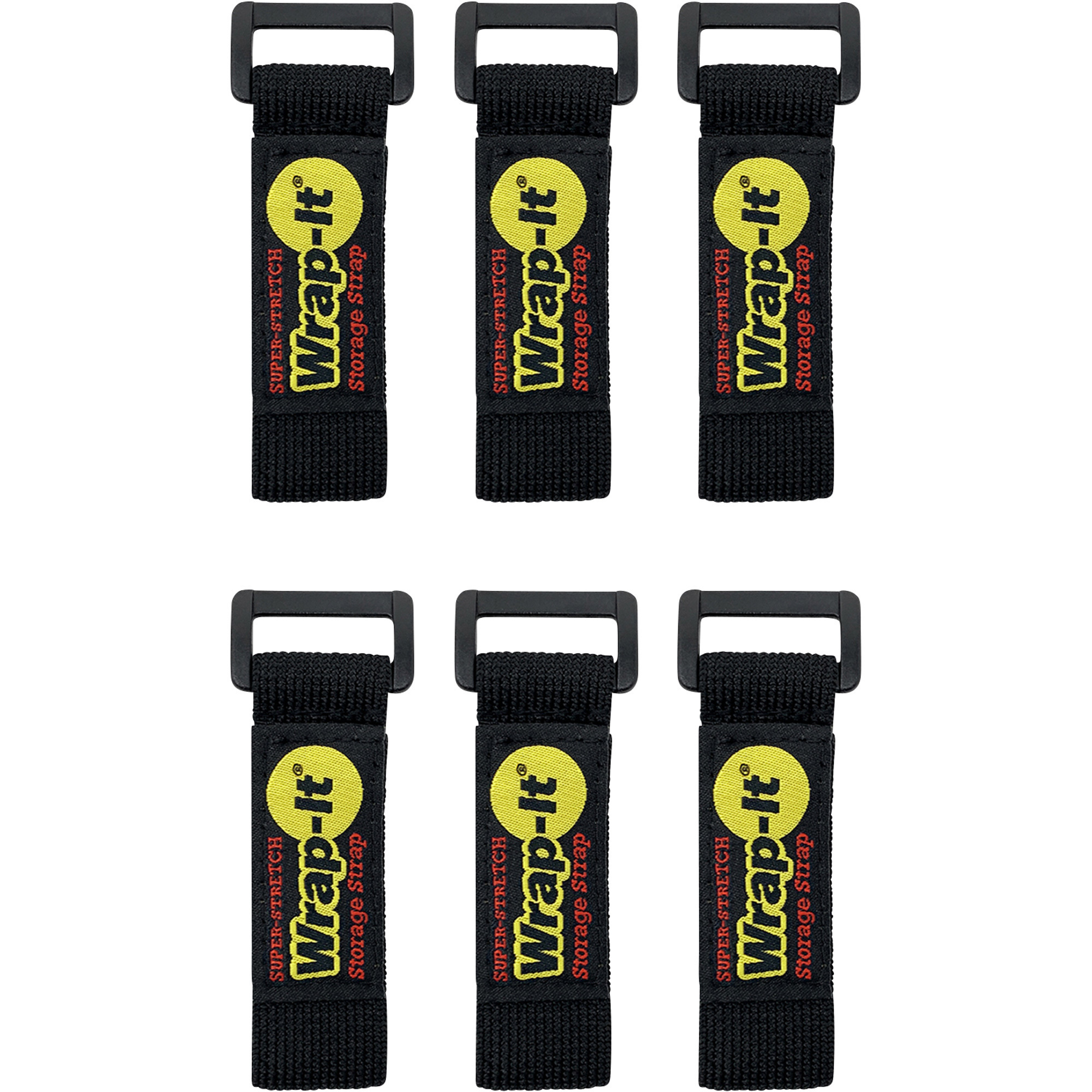 Wrap-It Heavy-Duty Storage Strap — 2-Pk., 17in., Model# 102-40BX ...