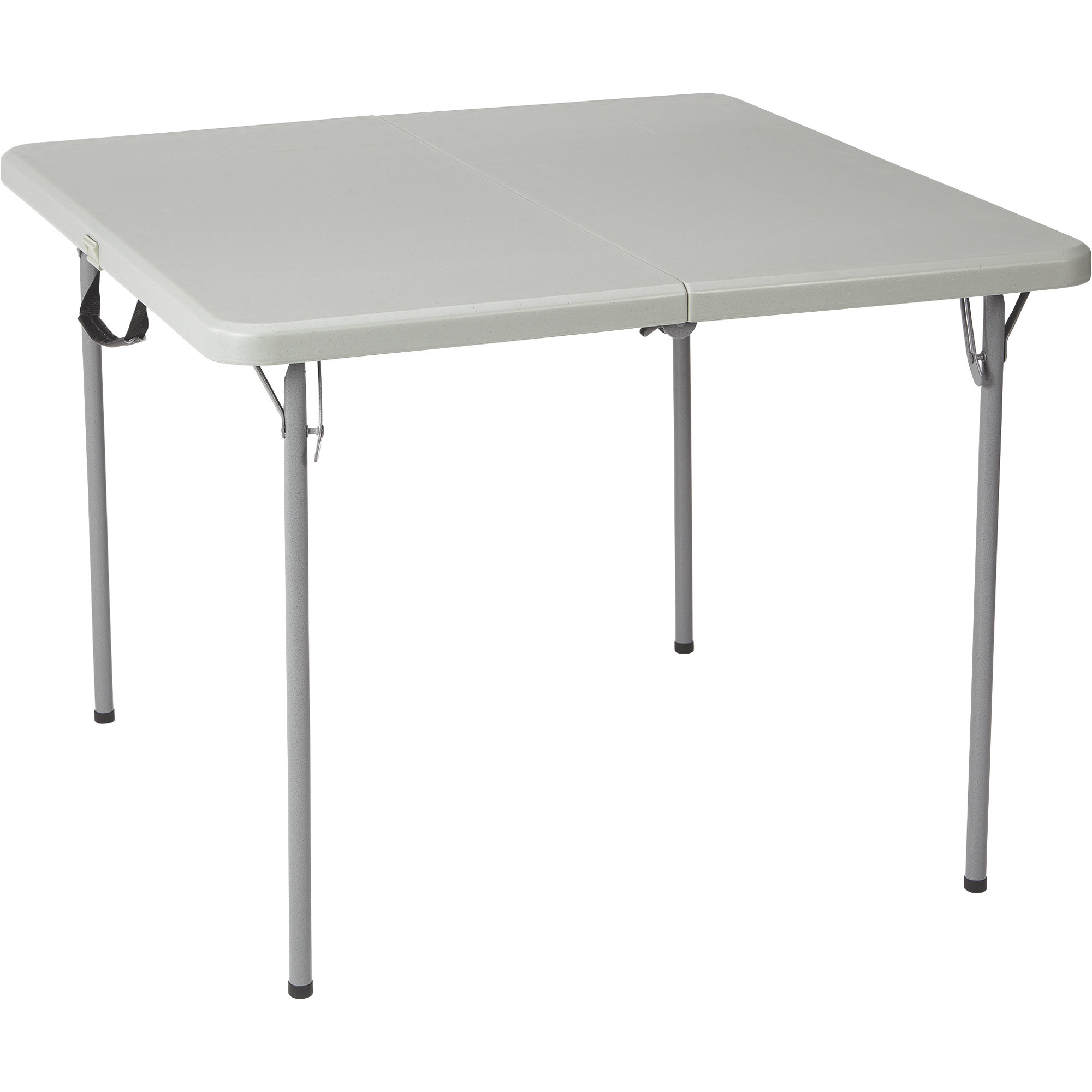 Ironton Square Plastic Folding Table — 3ft. x 3ft. | Northern Tool