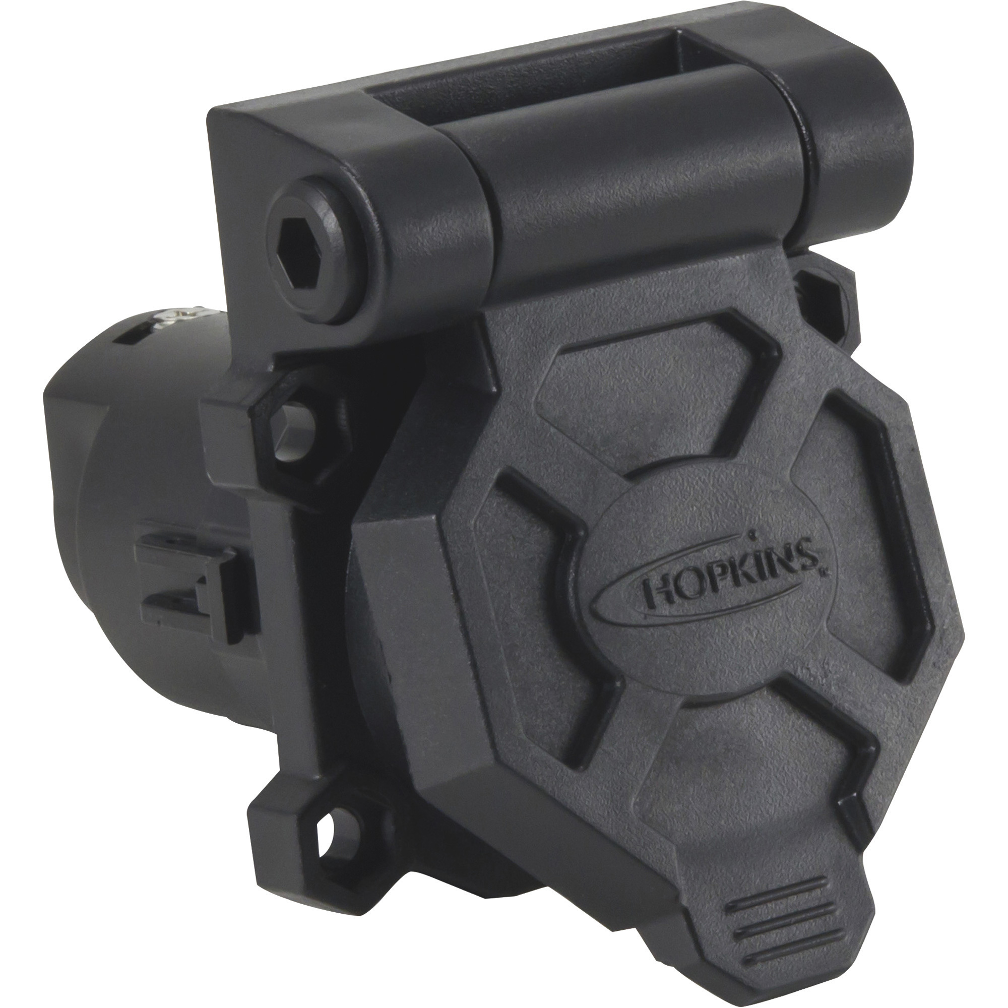 Hopkins Towing Solutions Endurance 7-Blade Vehicle Side Connector ...