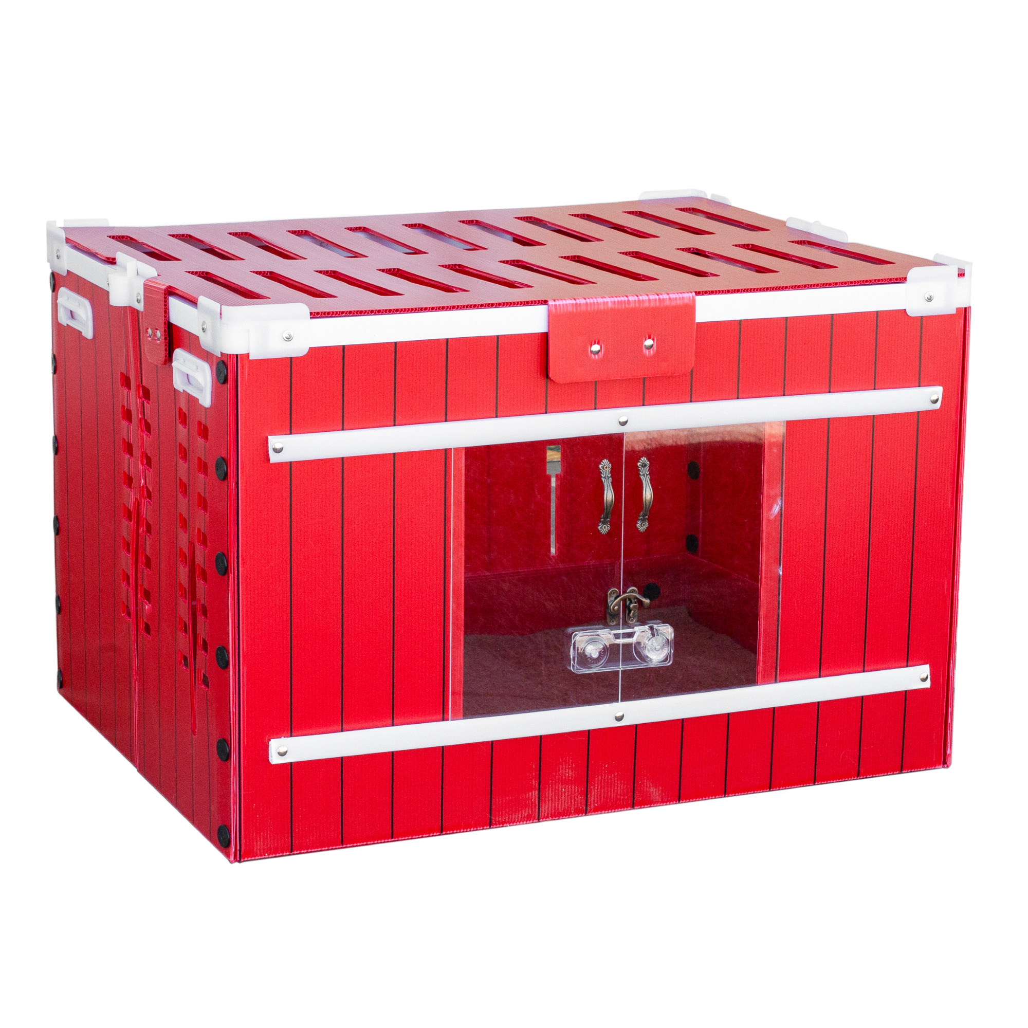 RentACoop, Big Red Barn Brooder Set, Model# BR-LARG-SET | Northern Tool