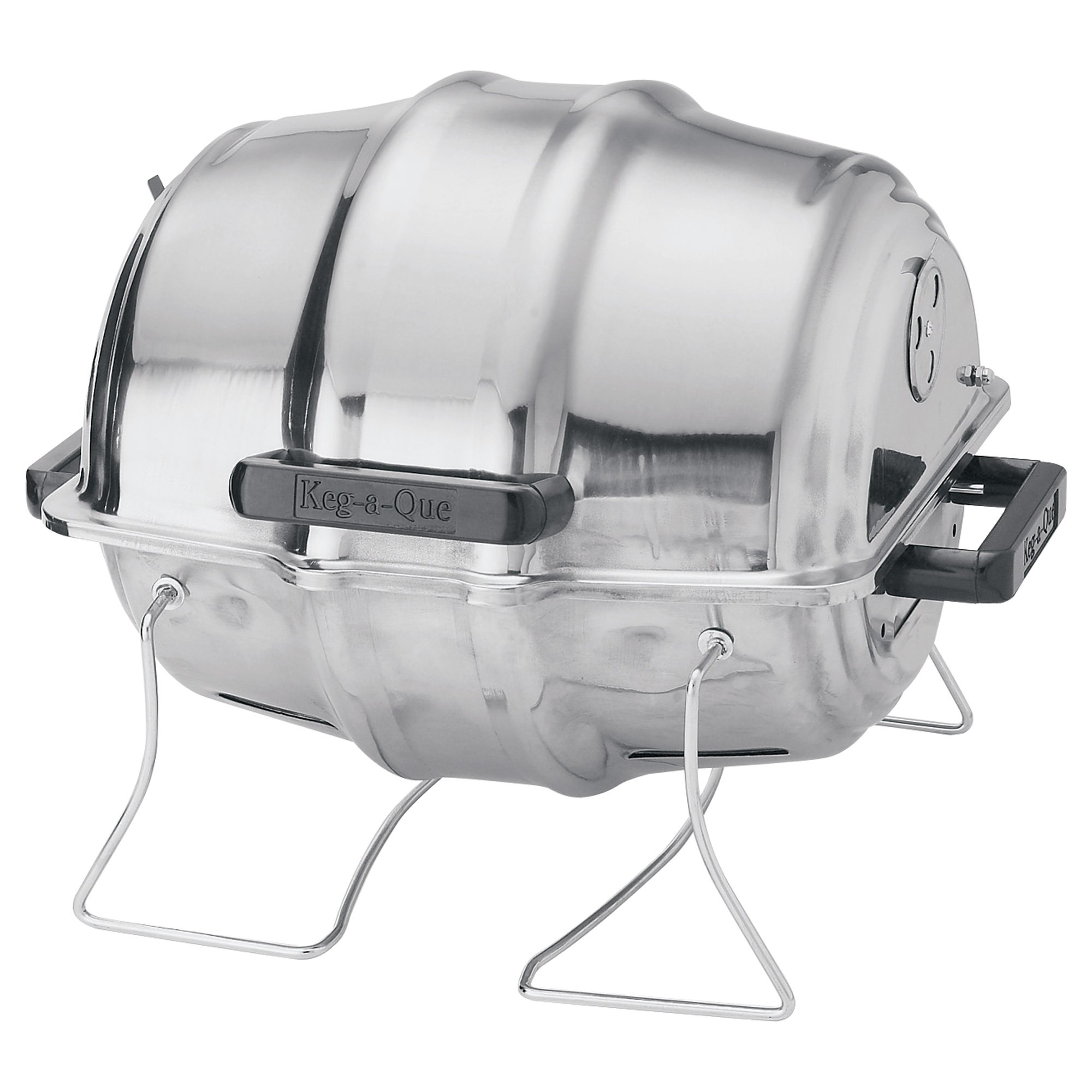 Keg-A-Que Charcoal Portable Grill — Model# 10004R | Northern Tool