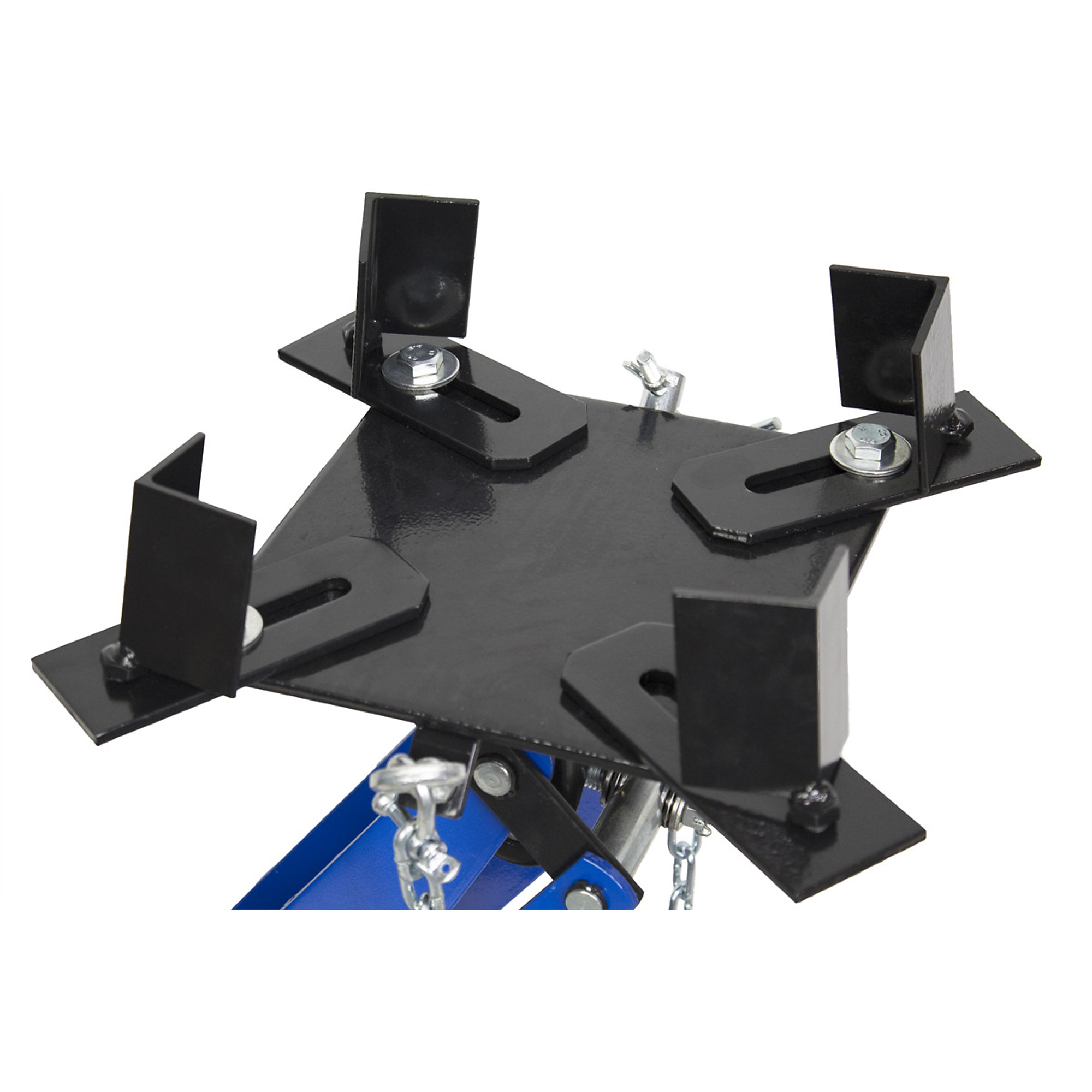 K Tool International Transmission Jack - 1200-Lb. Capacity, Low Profile ...