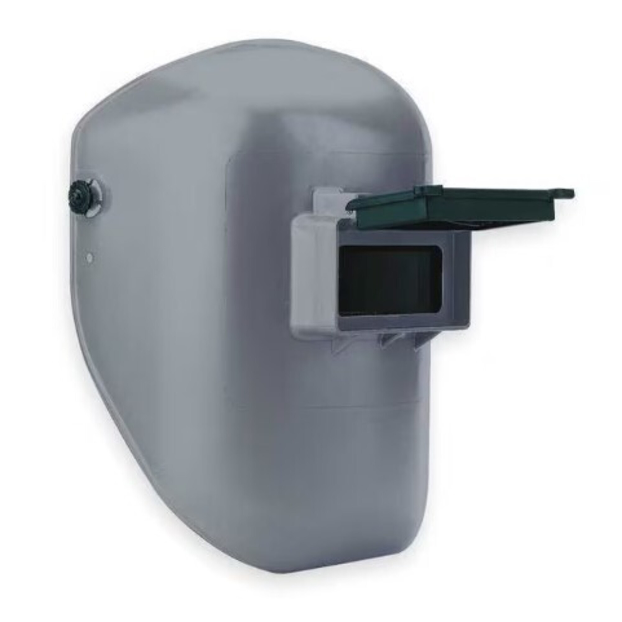 Honeywell Fibre-Metal Tigerhood Classic Welding Helmet, Model# FIB906GY ...