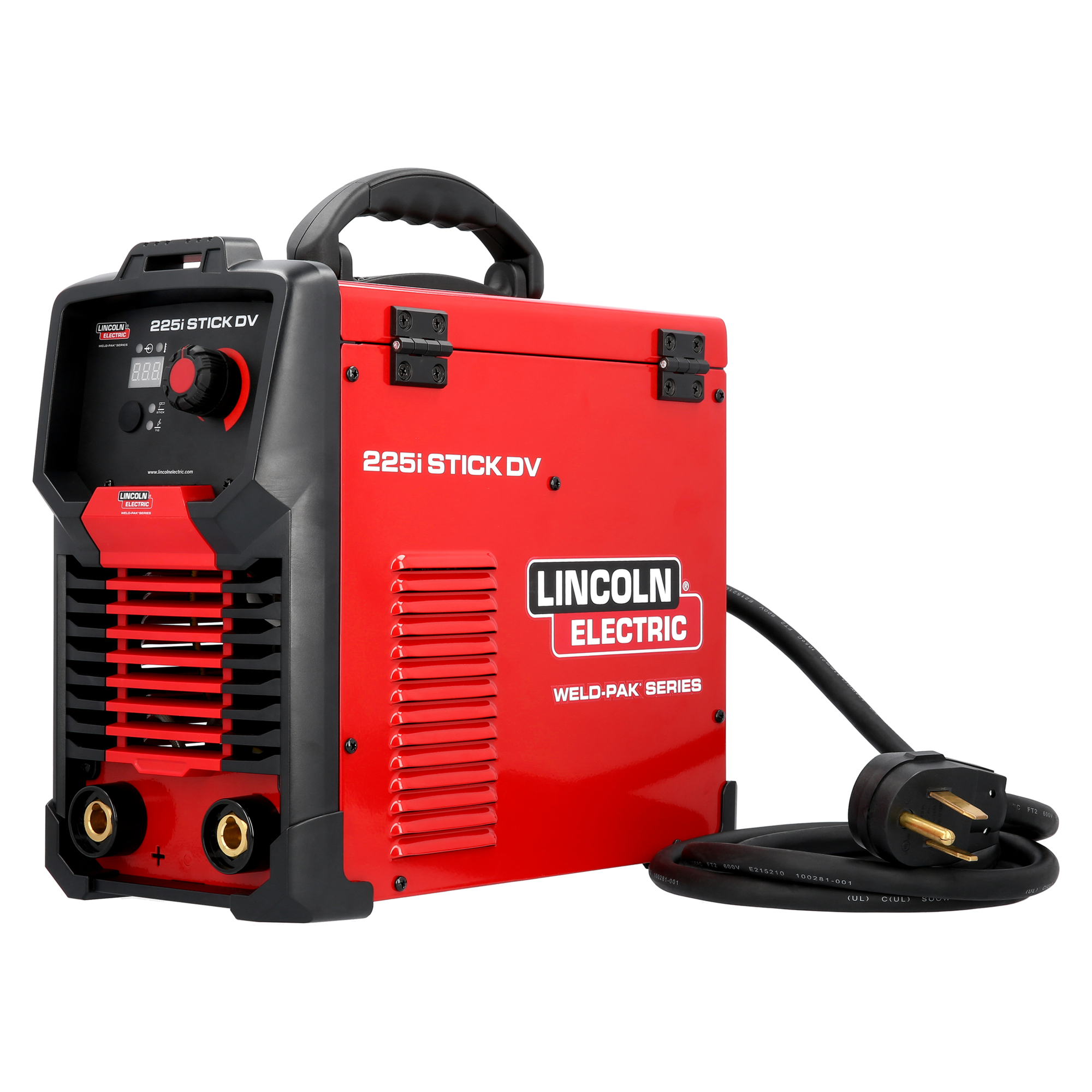 Lincoln Electric, Weld-Pak 225i, Max. Amps 225 Model# K5419-1 ...