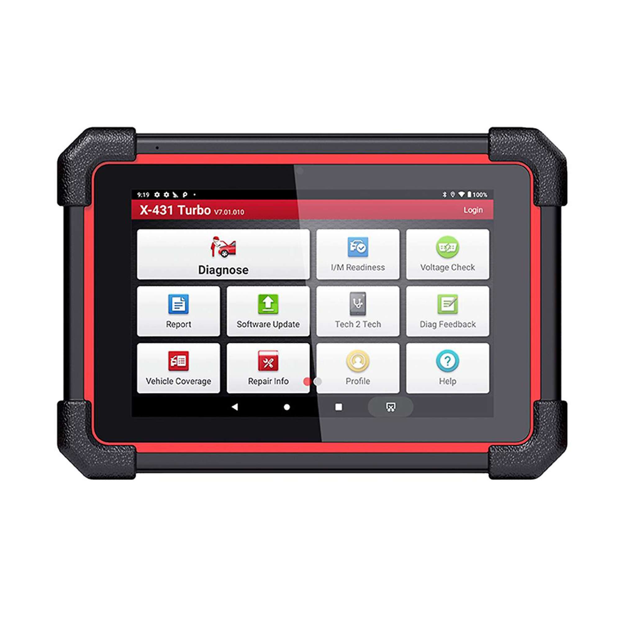 Launch Tech USA | Northern Tool