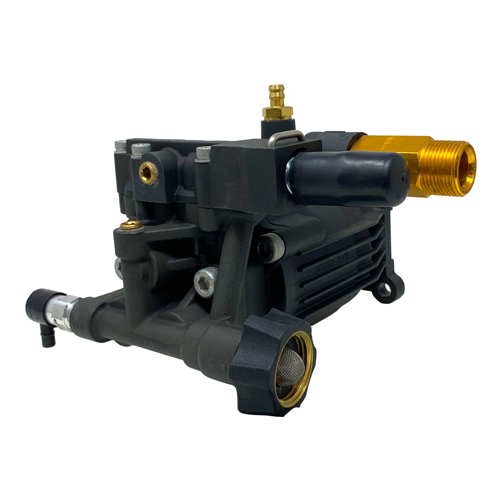 BE Power Equipment 3/4in. Shaft Axial Pump Kit for Gas Pressure Washer ...