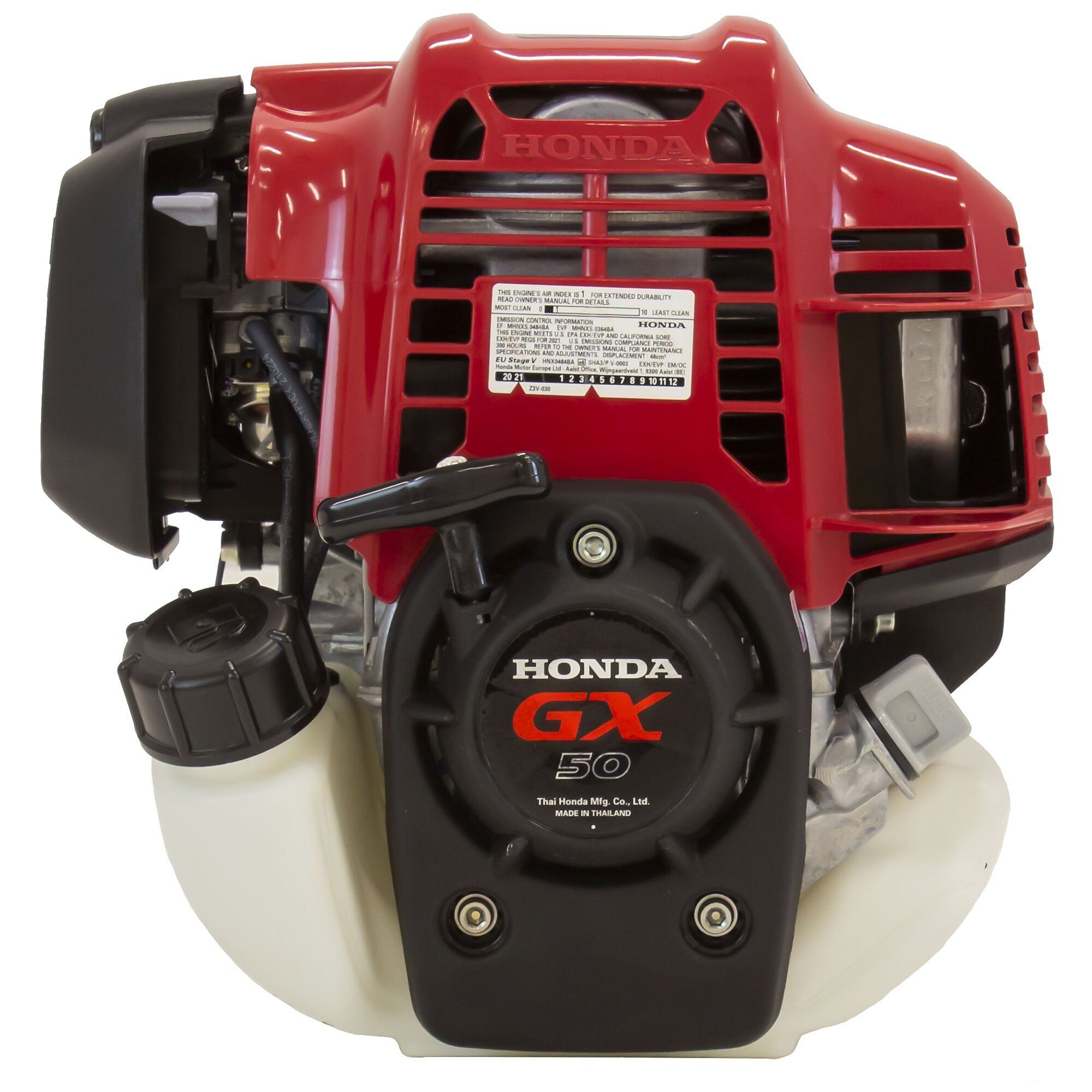 Honda | GX Series | OHV | 47.9cc | Clutch-Ready | Recoil | Horizontal ...