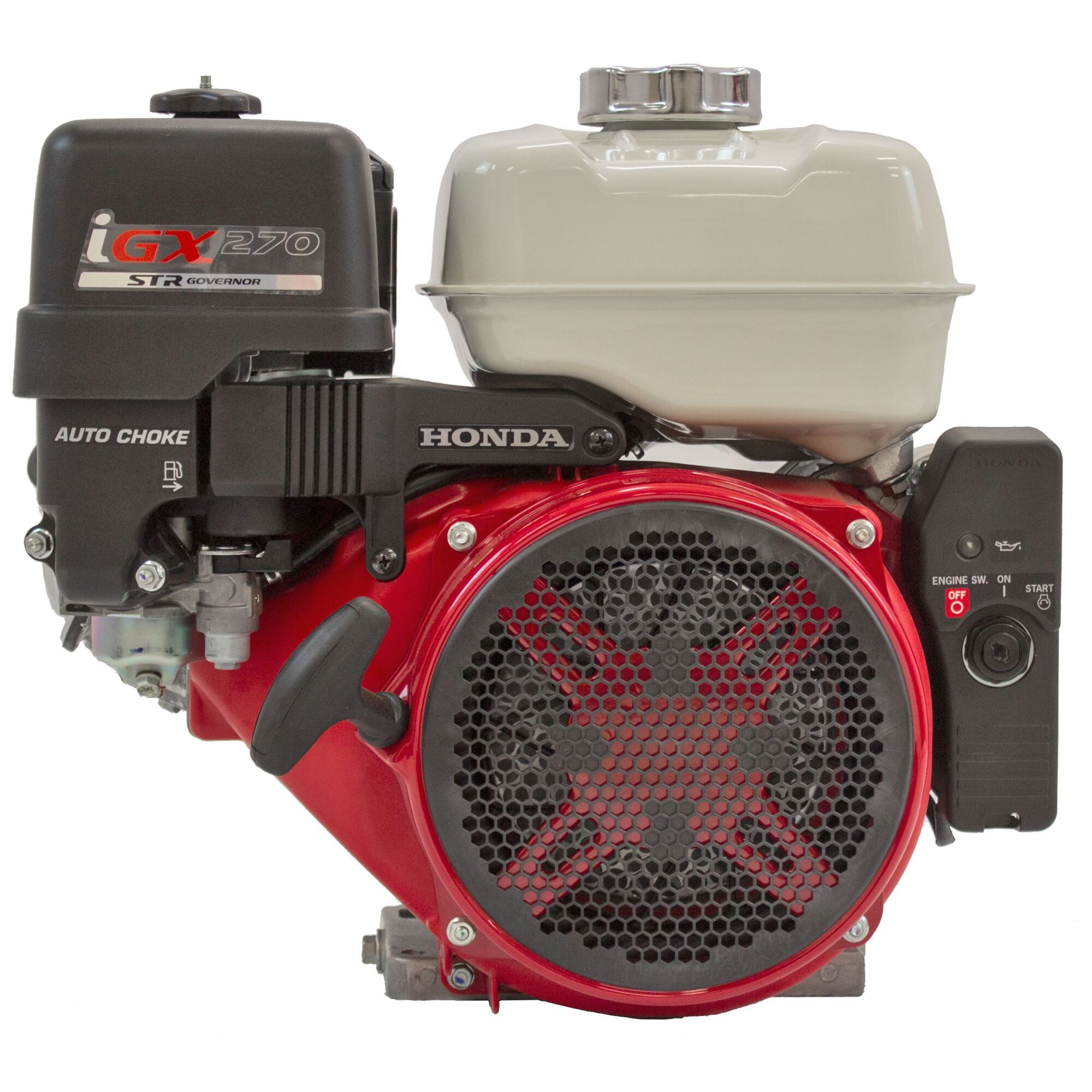 Honda iGX 270cc OHV Horizontal Shaft Engine with Electric Start ...