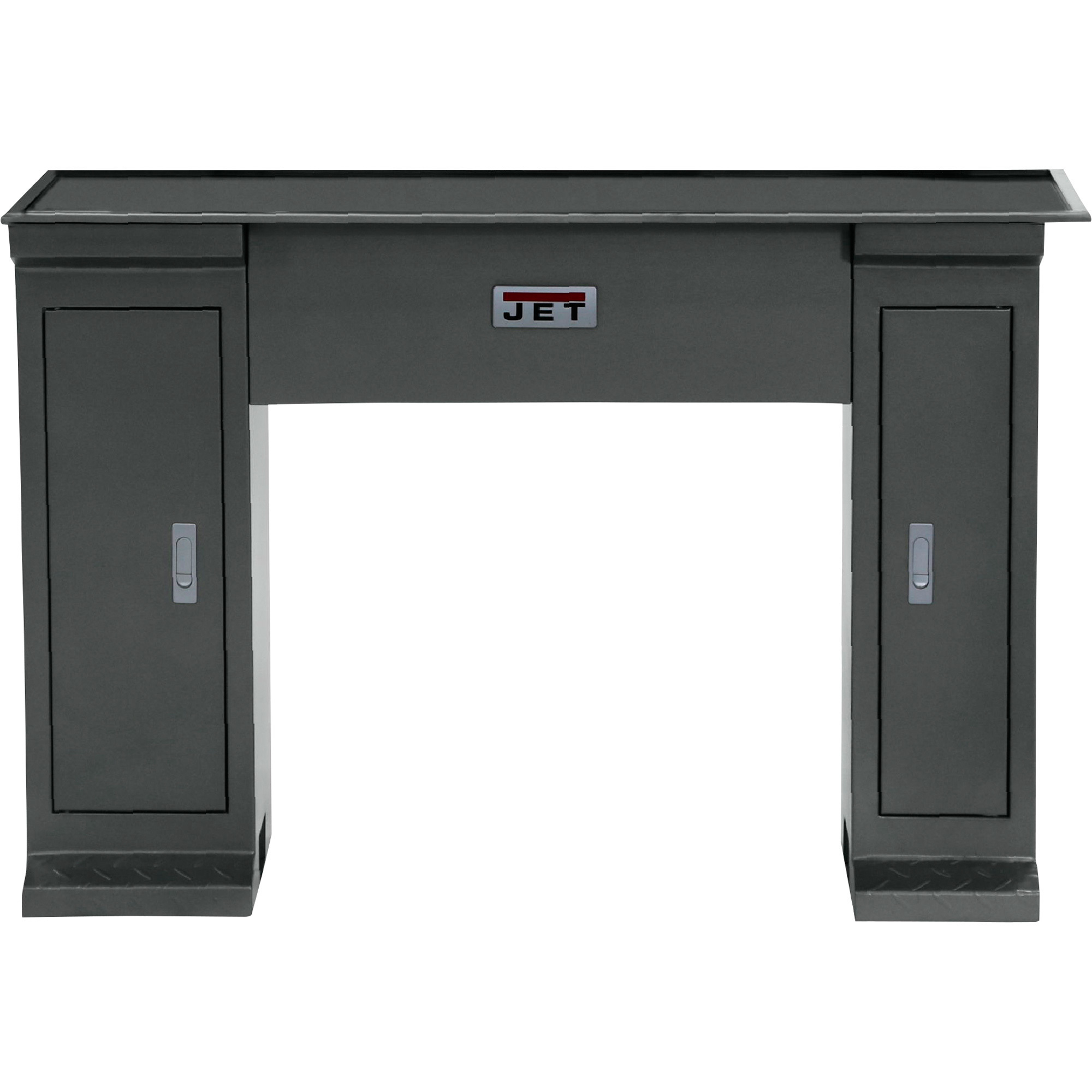 JET Bench Lathe Stand, 32.48in.W x 30in.H x 12.59in.D, Model# BDB-919 ...